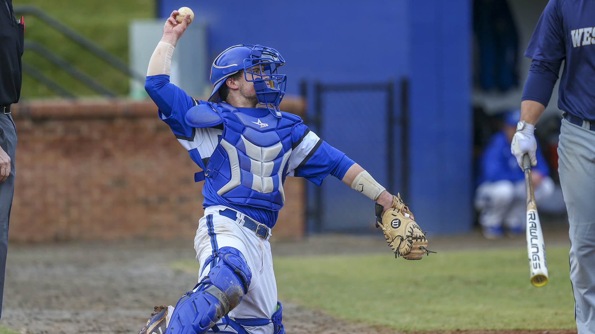 Ryan Grubbs - Baseball - Christopher Newport University Athletics