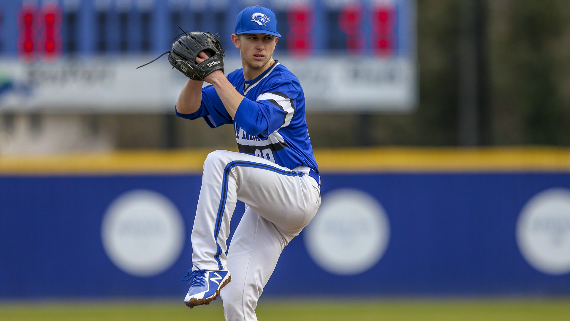 Ryan Powell - Baseball - Christopher Newport University Athletics