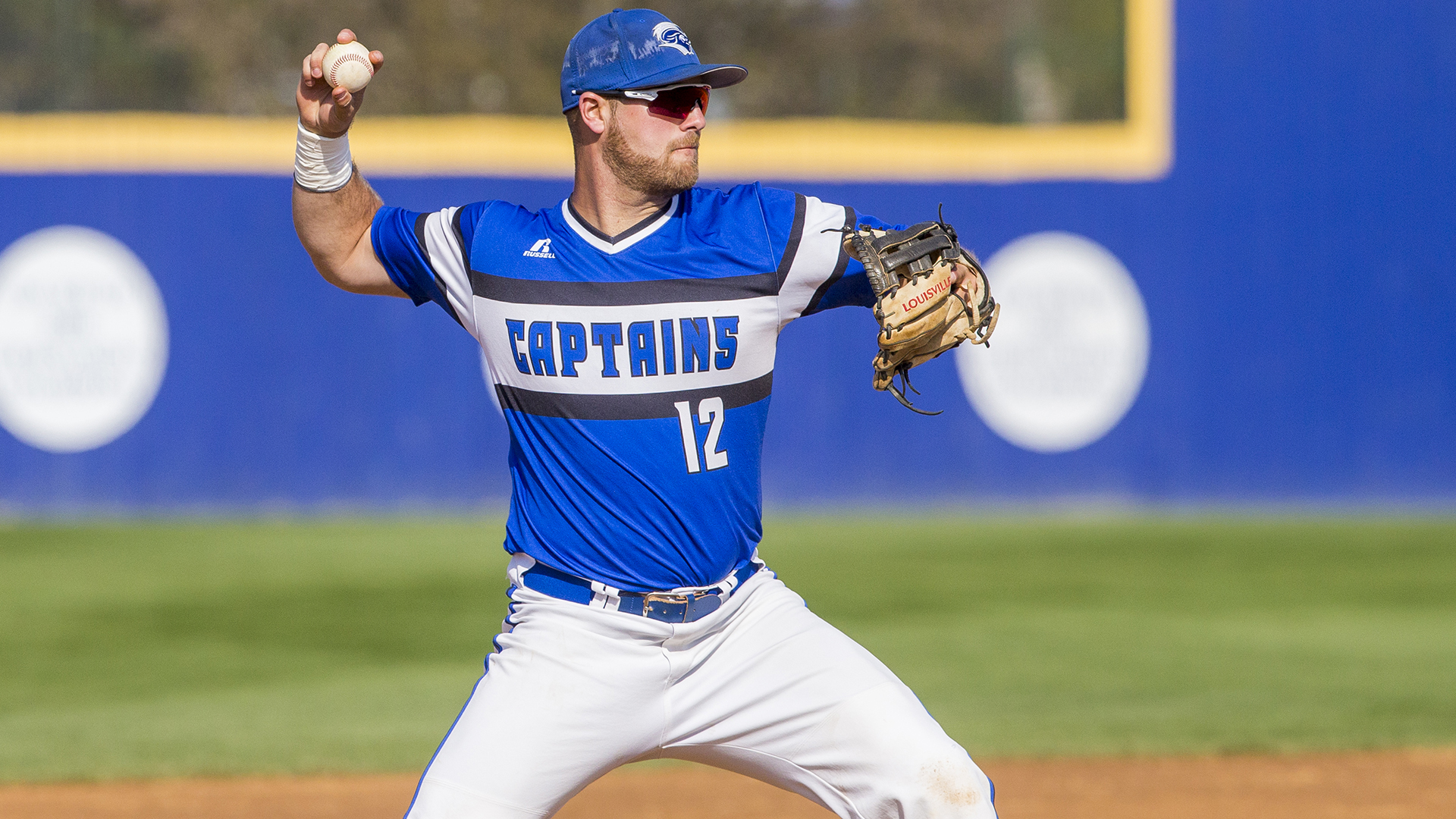 Seth Woodard - Baseball - Christopher Newport University Athletics