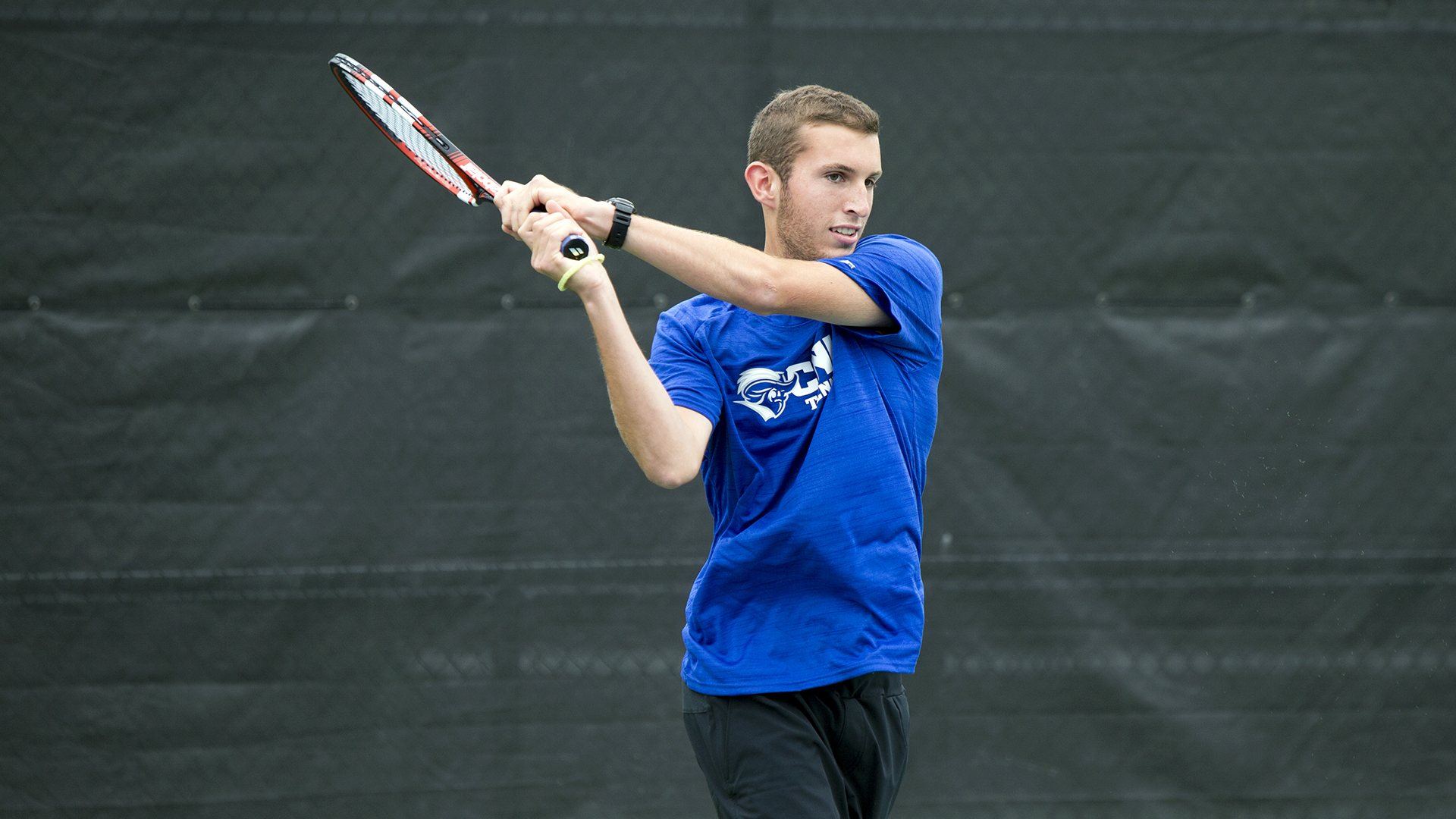 Mitch Brody - Men's Tennis - Christopher Newport University Athletics