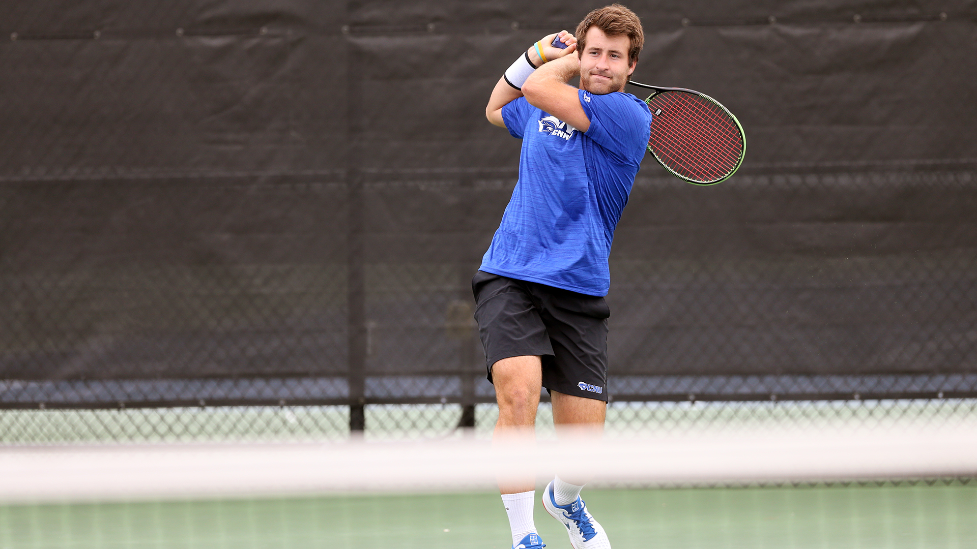 Justin Cerny - Men's Tennis - Christopher Newport University Athletics