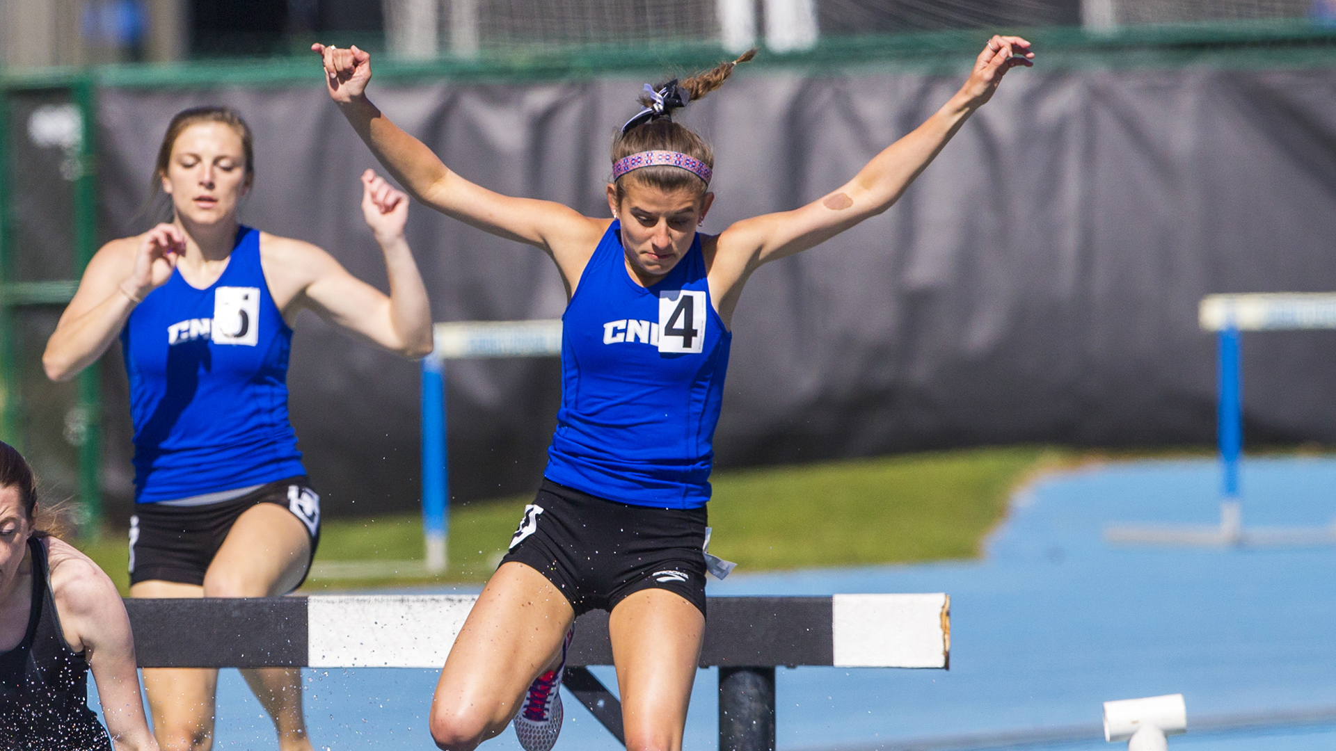 Abby Snyder - Women's Track & Field - Christopher Newport University ...