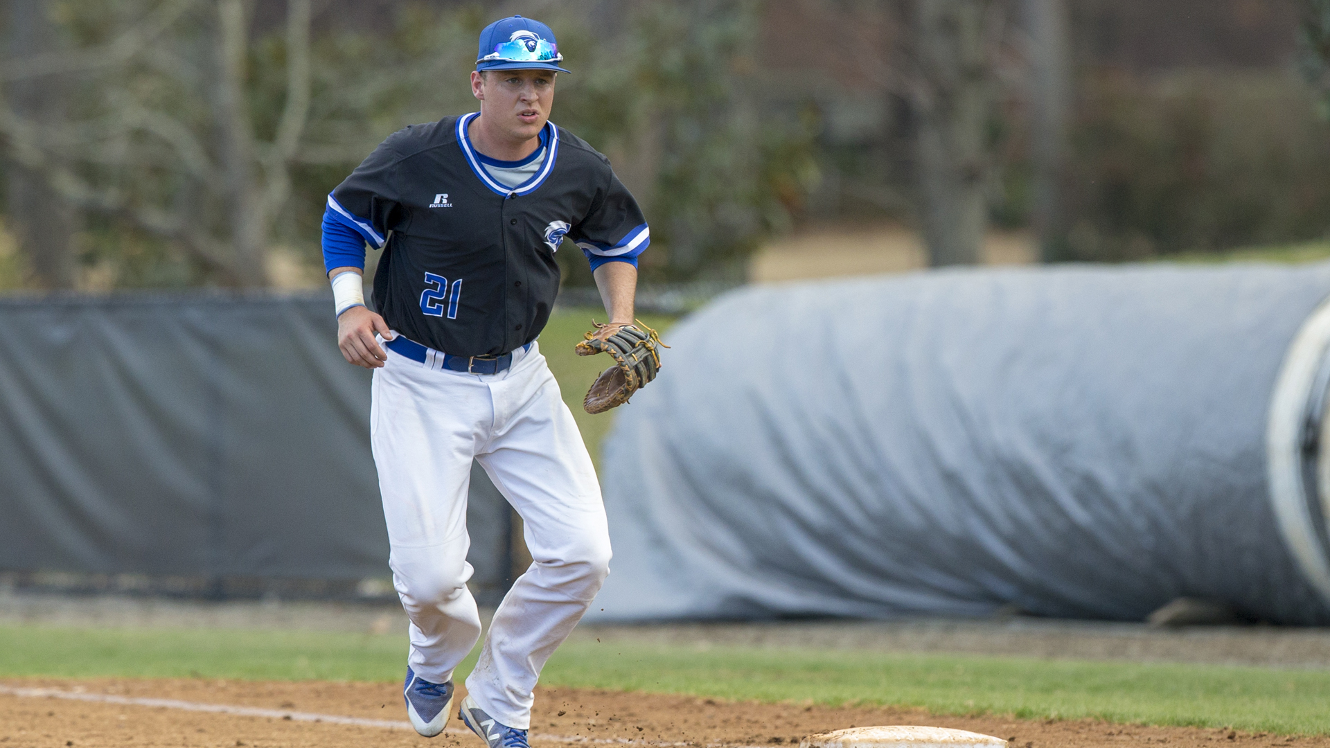 Alex Abbey - Baseball - Christopher Newport University Athletics