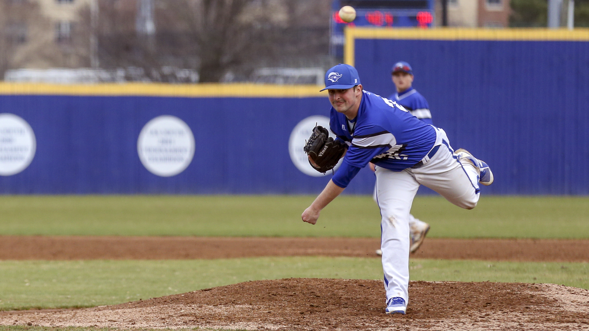 Austin Slough - Baseball - Christopher Newport University Athletics