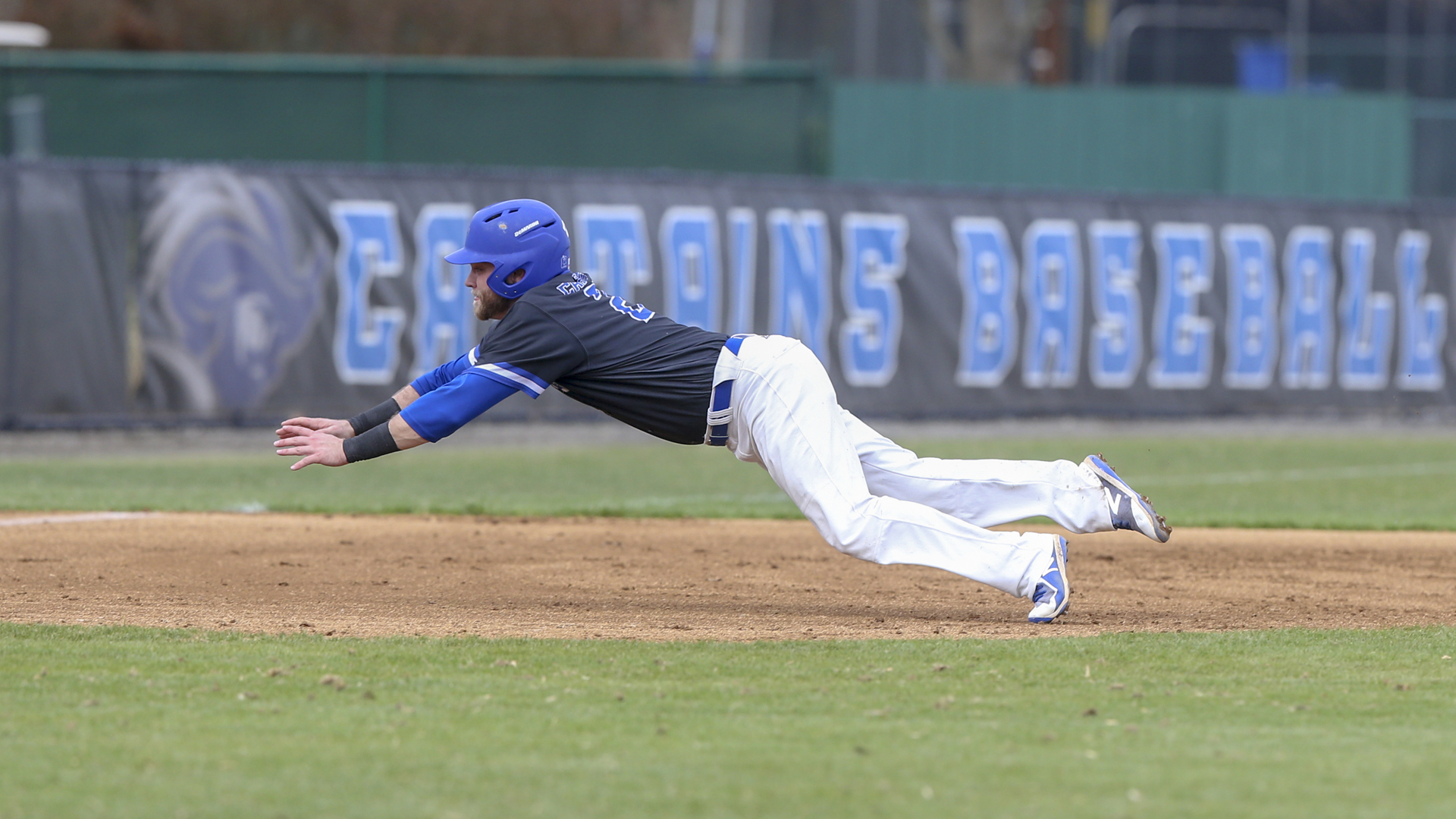 Brandon Ginch - Baseball - Christopher Newport University Athletics