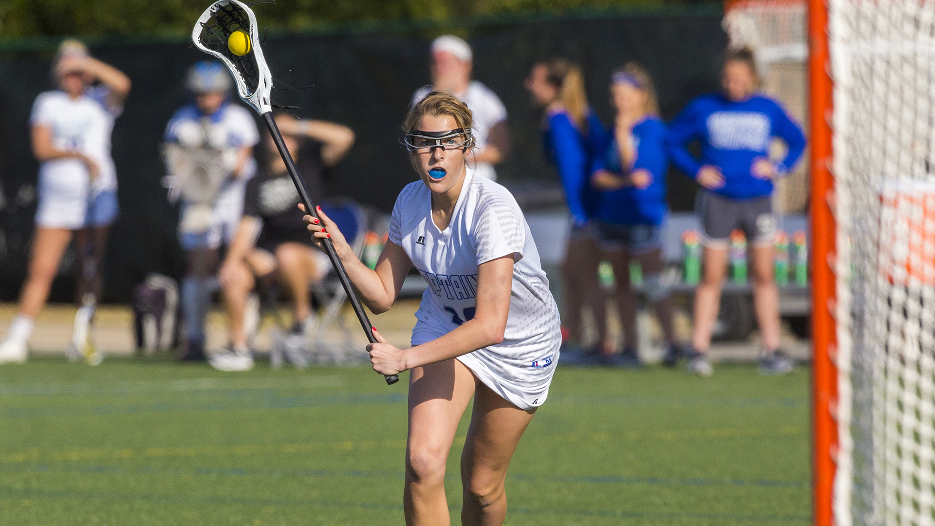 Savannah Callan - Women's Lacrosse - Christopher Newport University ...