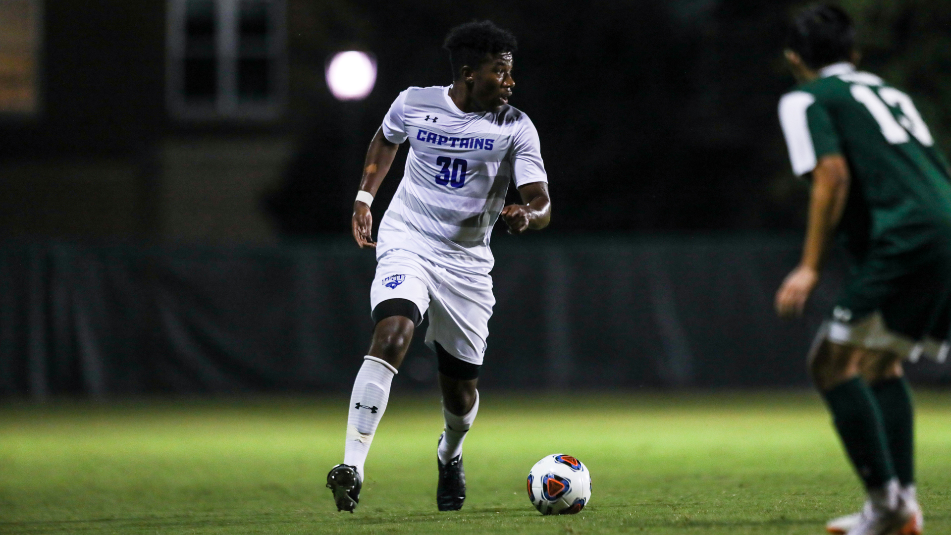 Khari Jones - Men's Soccer - Christopher Newport University Athletics