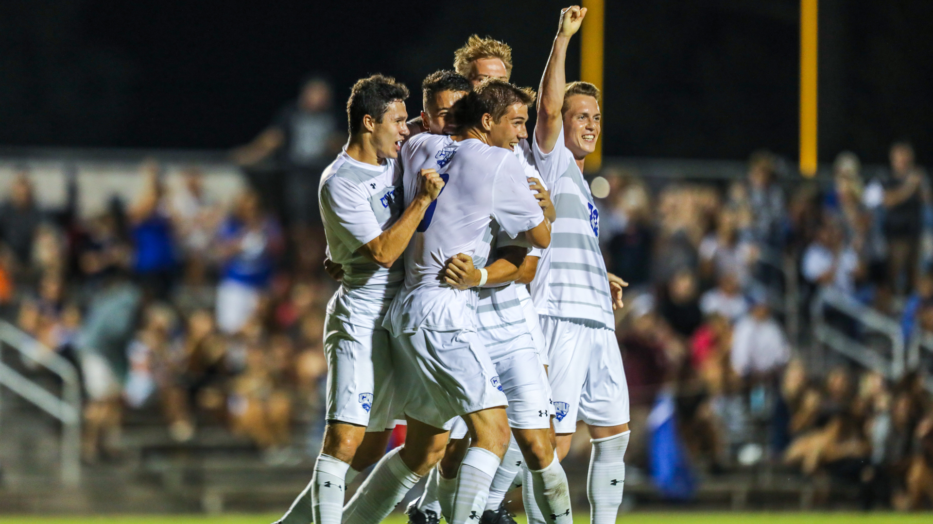 Jordan Boone - Men's Soccer - Christopher Newport University Athletics
