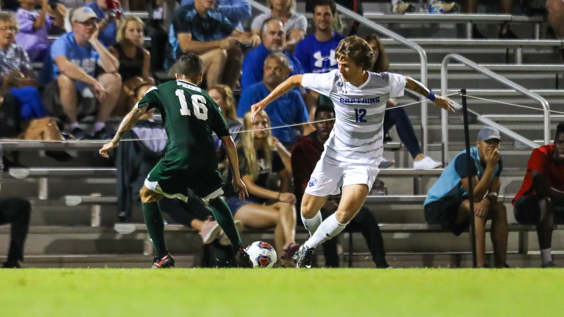 Zachary Ballard - Men's Soccer - Christopher Newport University Athletics