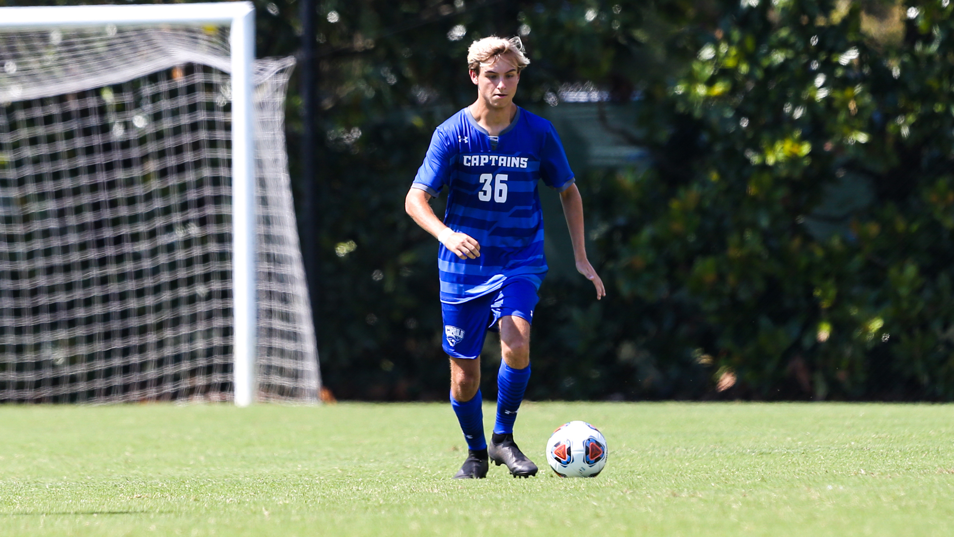 Cory Hogge - Men's Soccer - Christopher Newport University Athletics