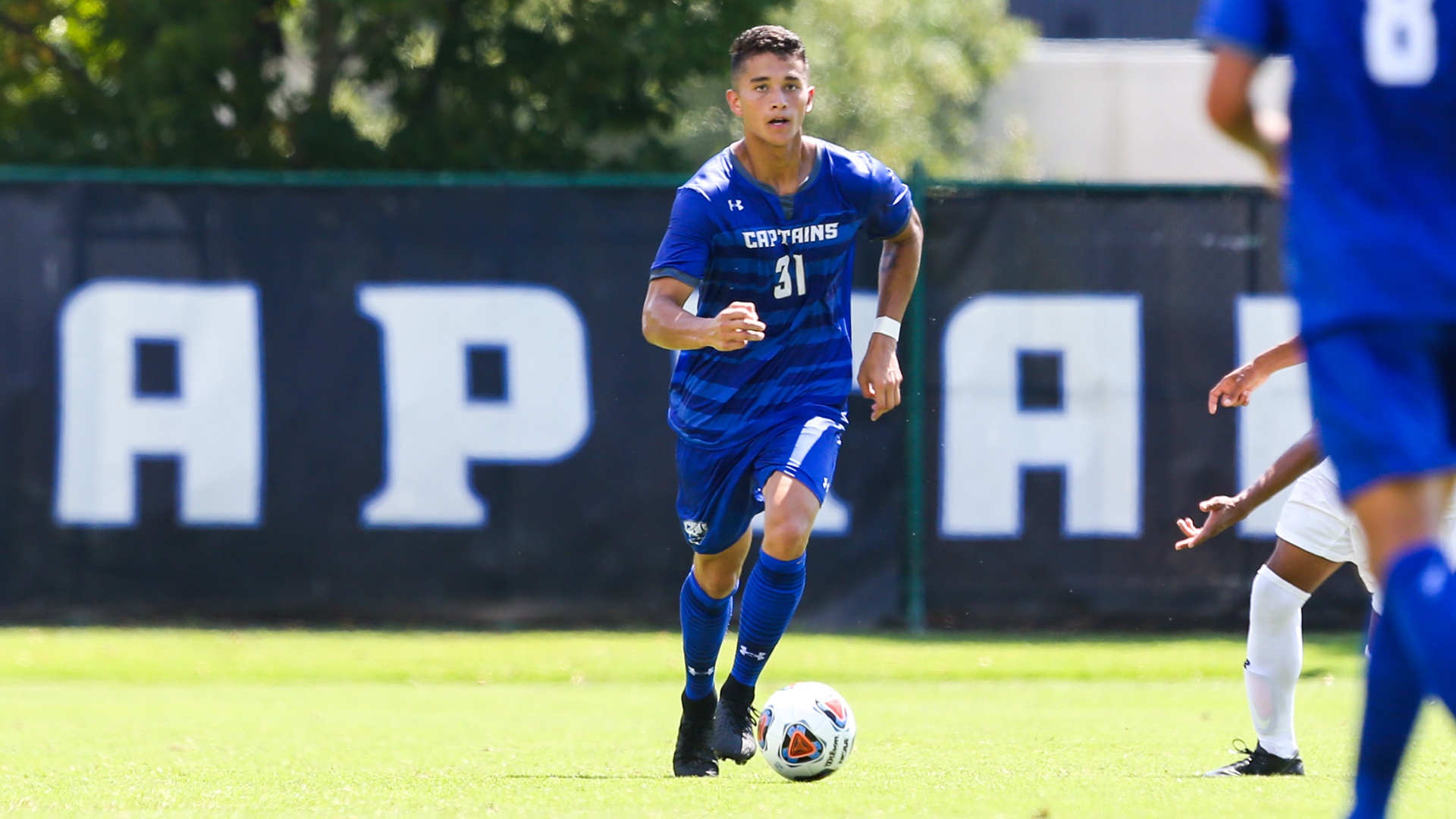 Derek Cook - Men's Soccer - Christopher Newport University Athletics