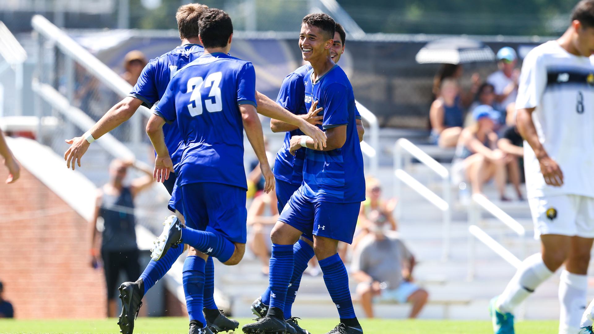 Derek Cook - Men's Soccer - Christopher Newport University Athletics