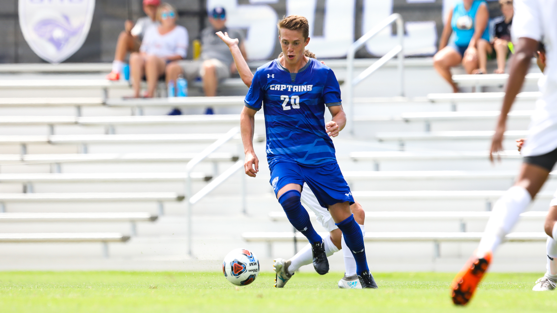 Jordan Boone - Men's Soccer - Christopher Newport University Athletics