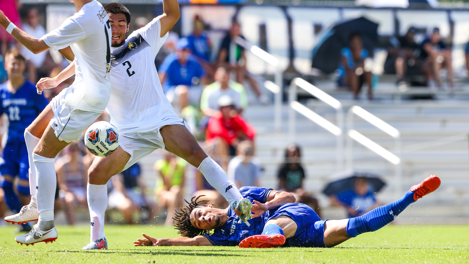 Justin Wilson - Men's Soccer - Christopher Newport University Athletics