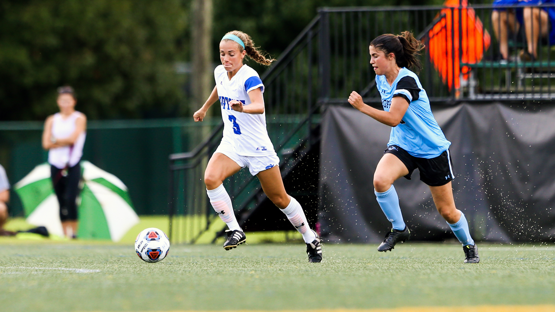 Nationally-Ranked CNU Women's Soccer Suffers First Setback of the ...