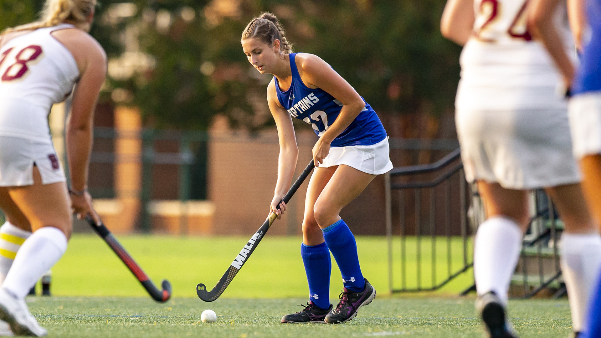 Sarah Coon - Field Hockey - Christopher Newport University Athletics