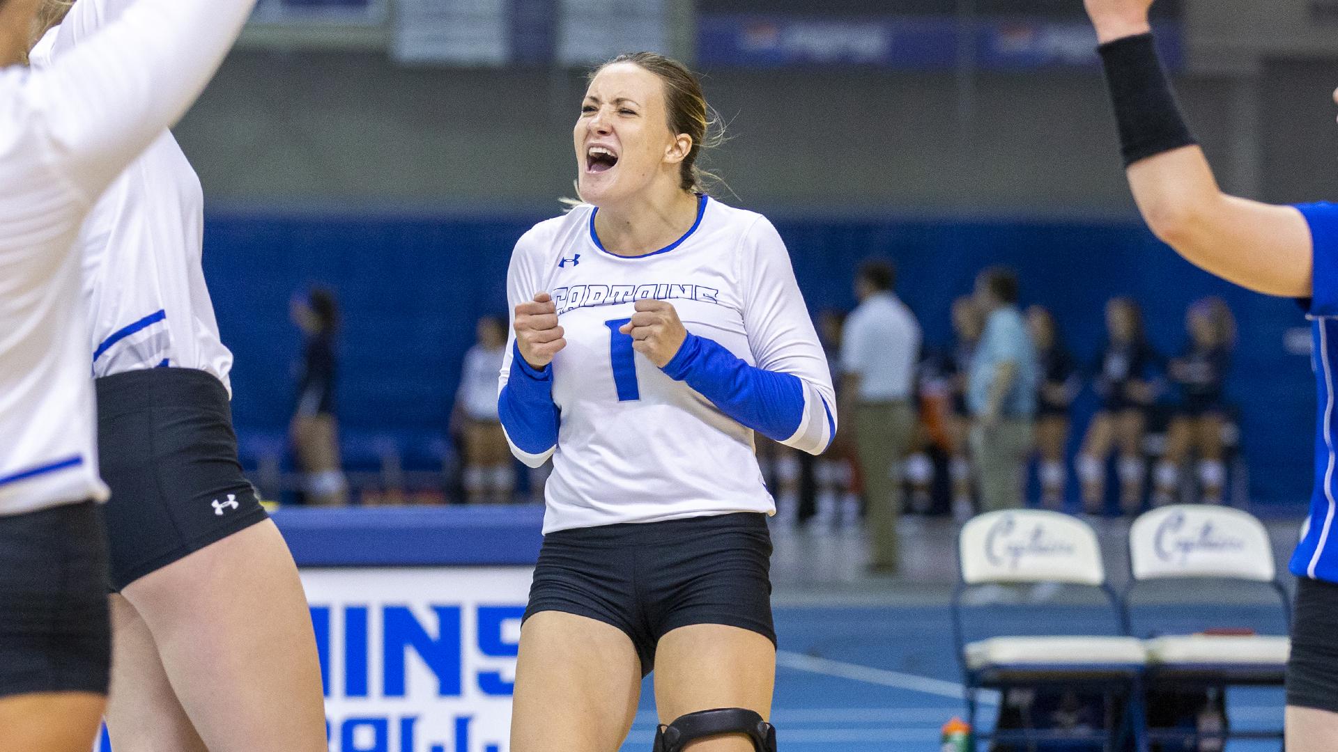 Hope Webb - Volleyball - Christopher Newport University Athletics