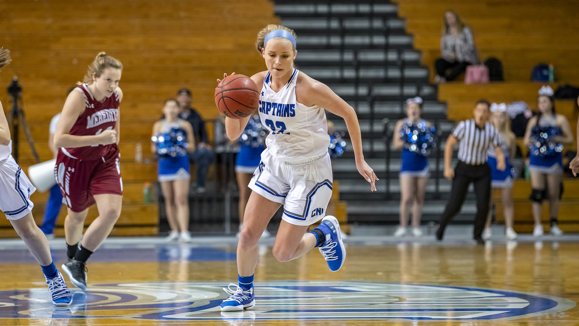 Madison Howdyshell - Women's Basketball - Christopher Newport ...