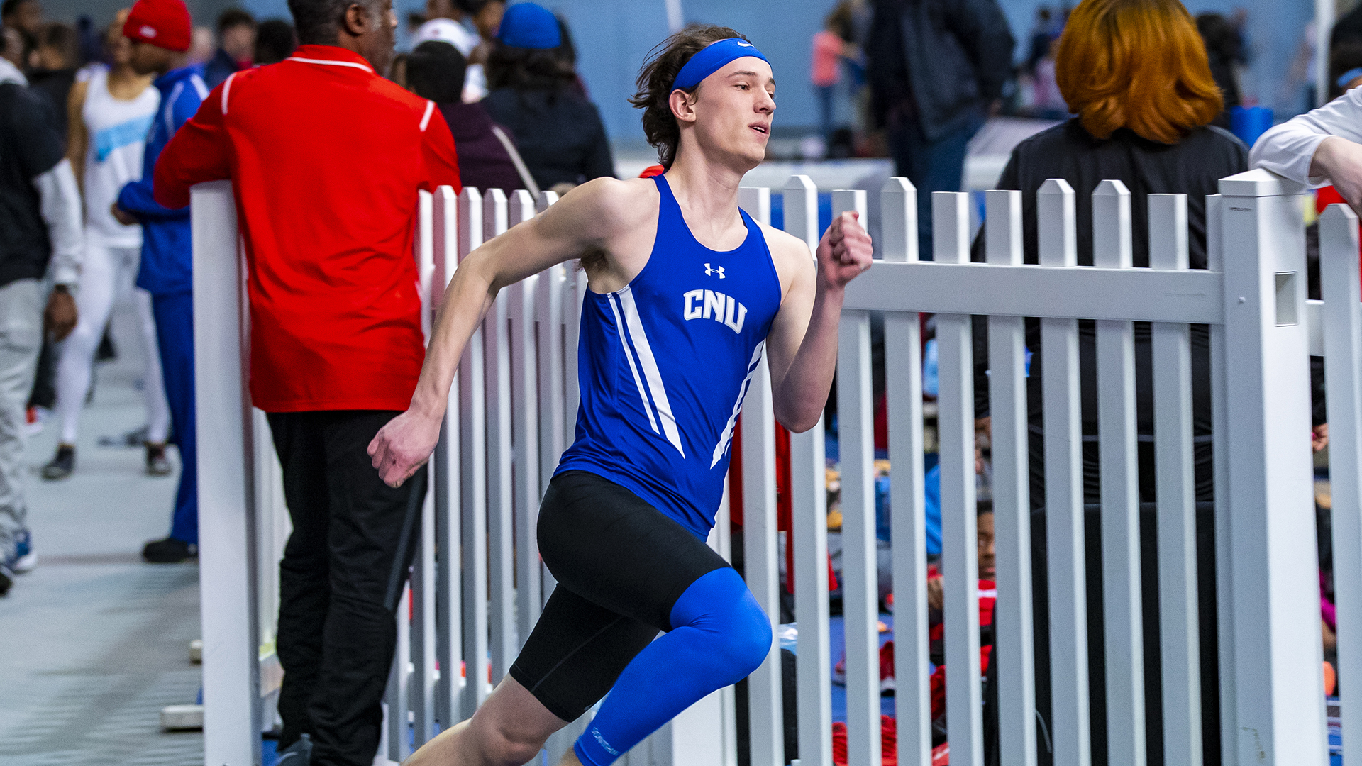 Carter Giles - Men's Track & Field - Christopher Newport University ...