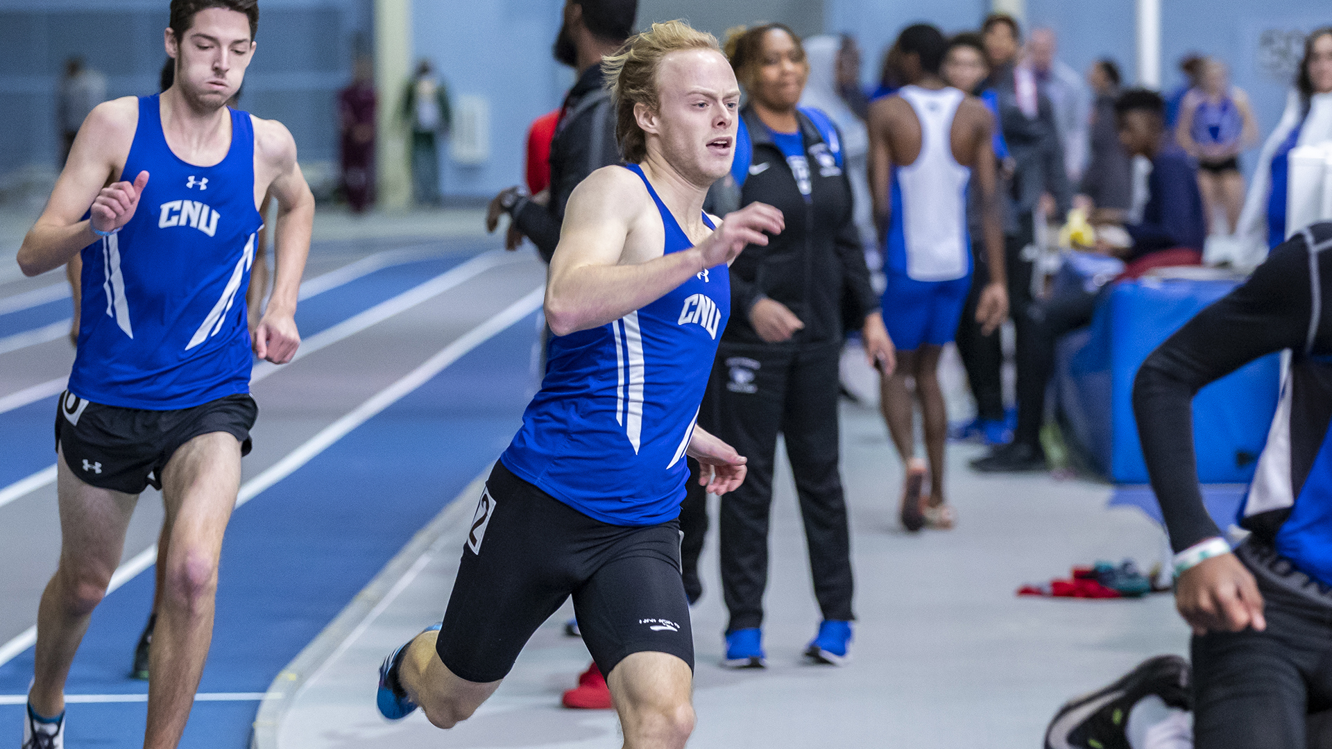 Stephen Lengel - Men's Track & Field - Christopher Newport University ...