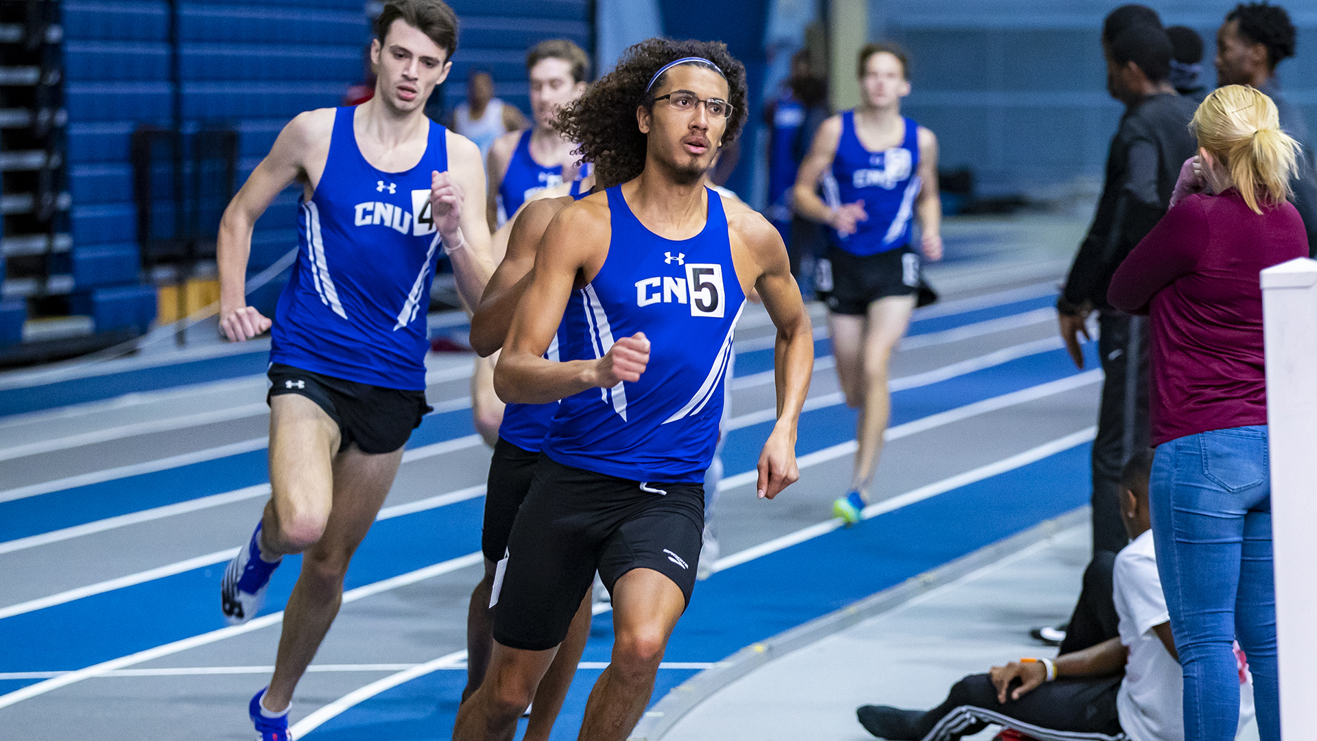 Jason Putnam - Men's Track & Field - Christopher Newport University ...