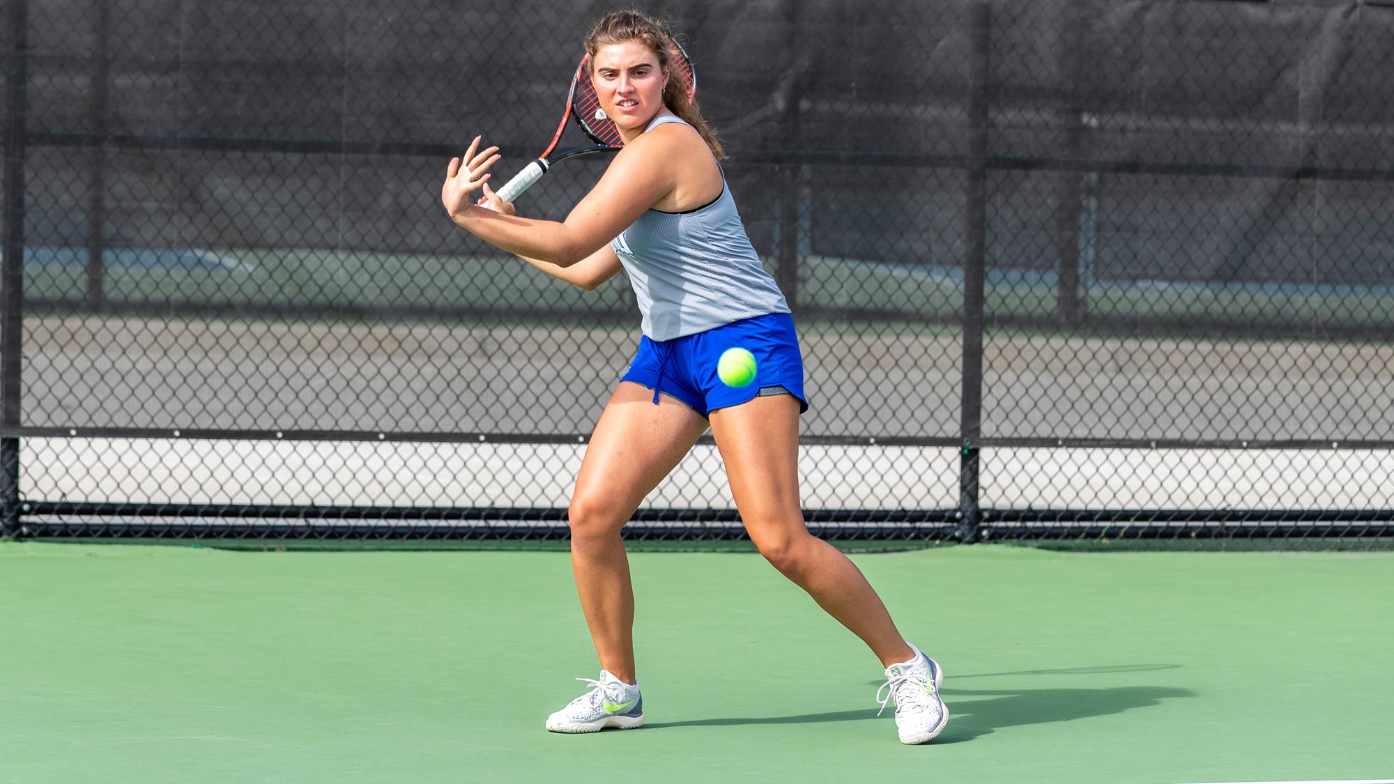 Olivia Reed - Women's Tennis - Christopher Newport University Athletics