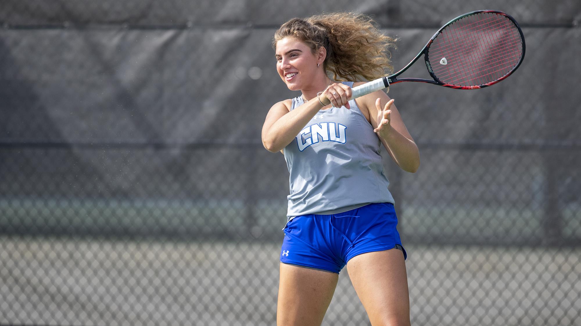 Olivia Reed - Women's Tennis - Christopher Newport University Athletics