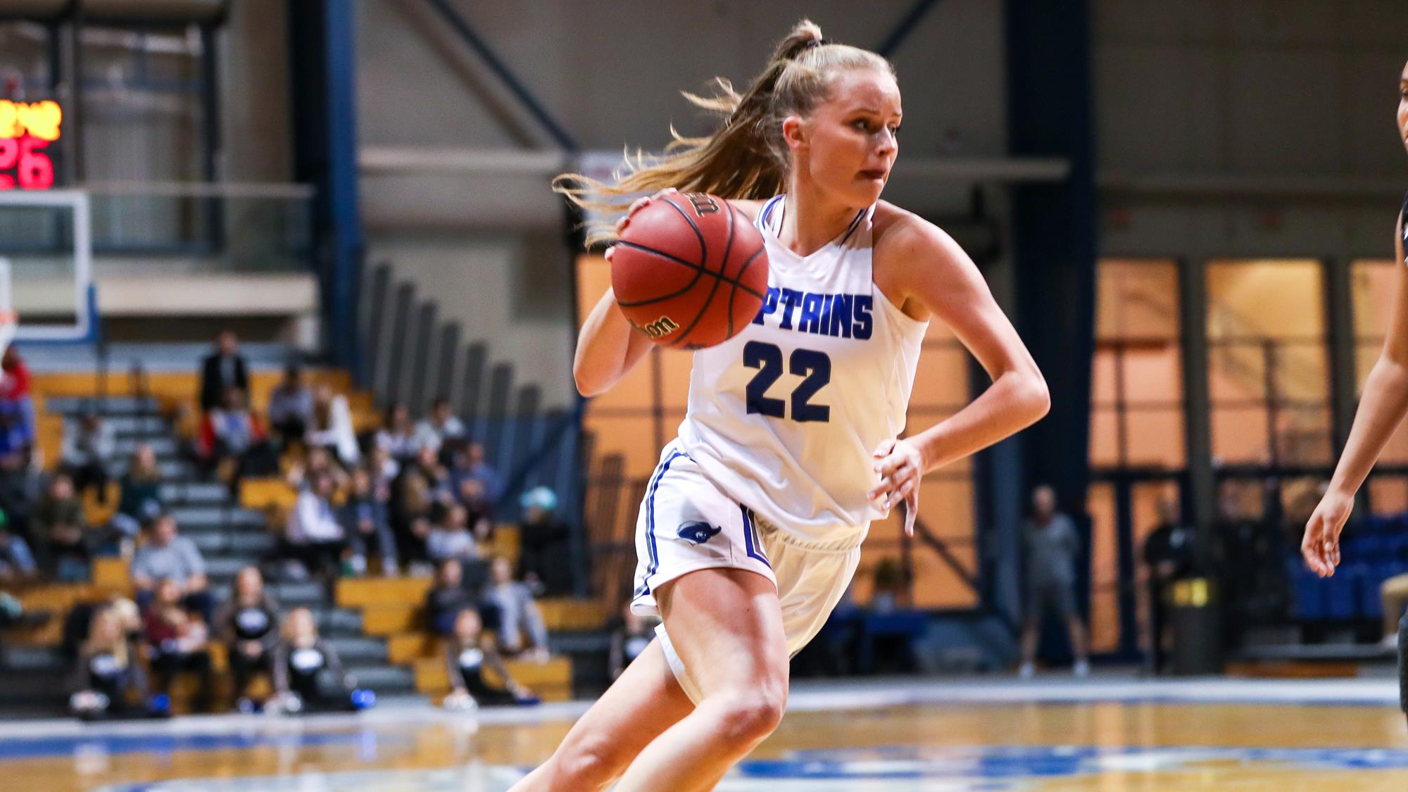 Madison Howdyshell - Women's Basketball - Christopher Newport ...