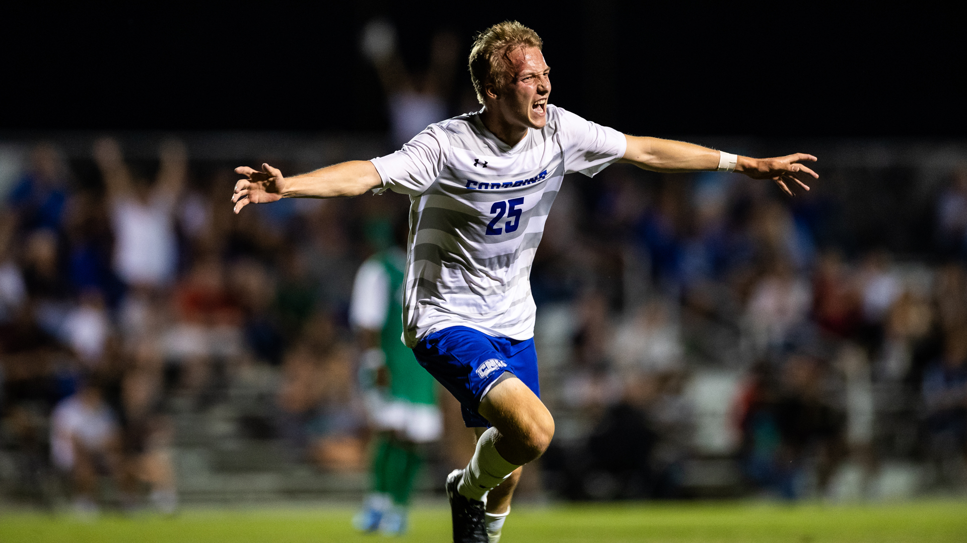 Lincoln Kickbush - Men's Soccer - Christopher Newport University Athletics