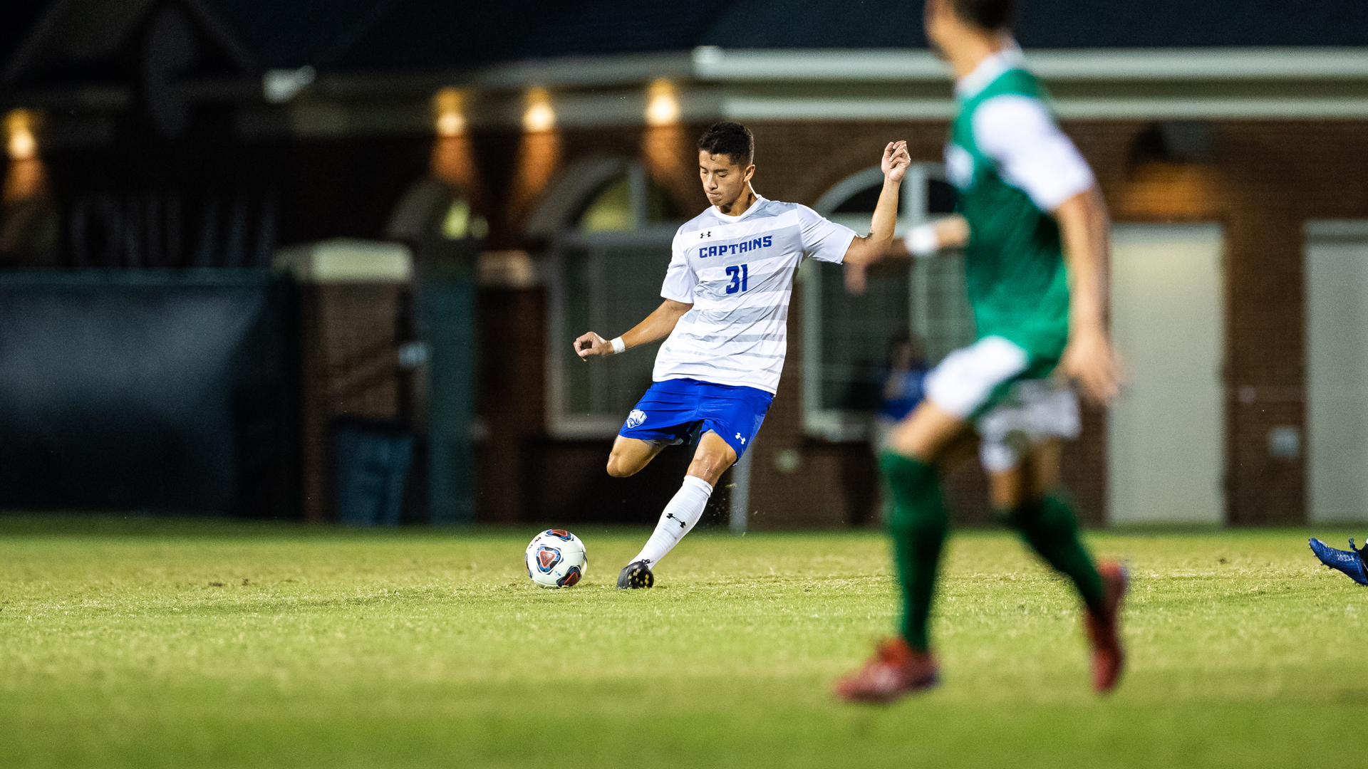 Derek Cook - Men's Soccer - Christopher Newport University Athletics