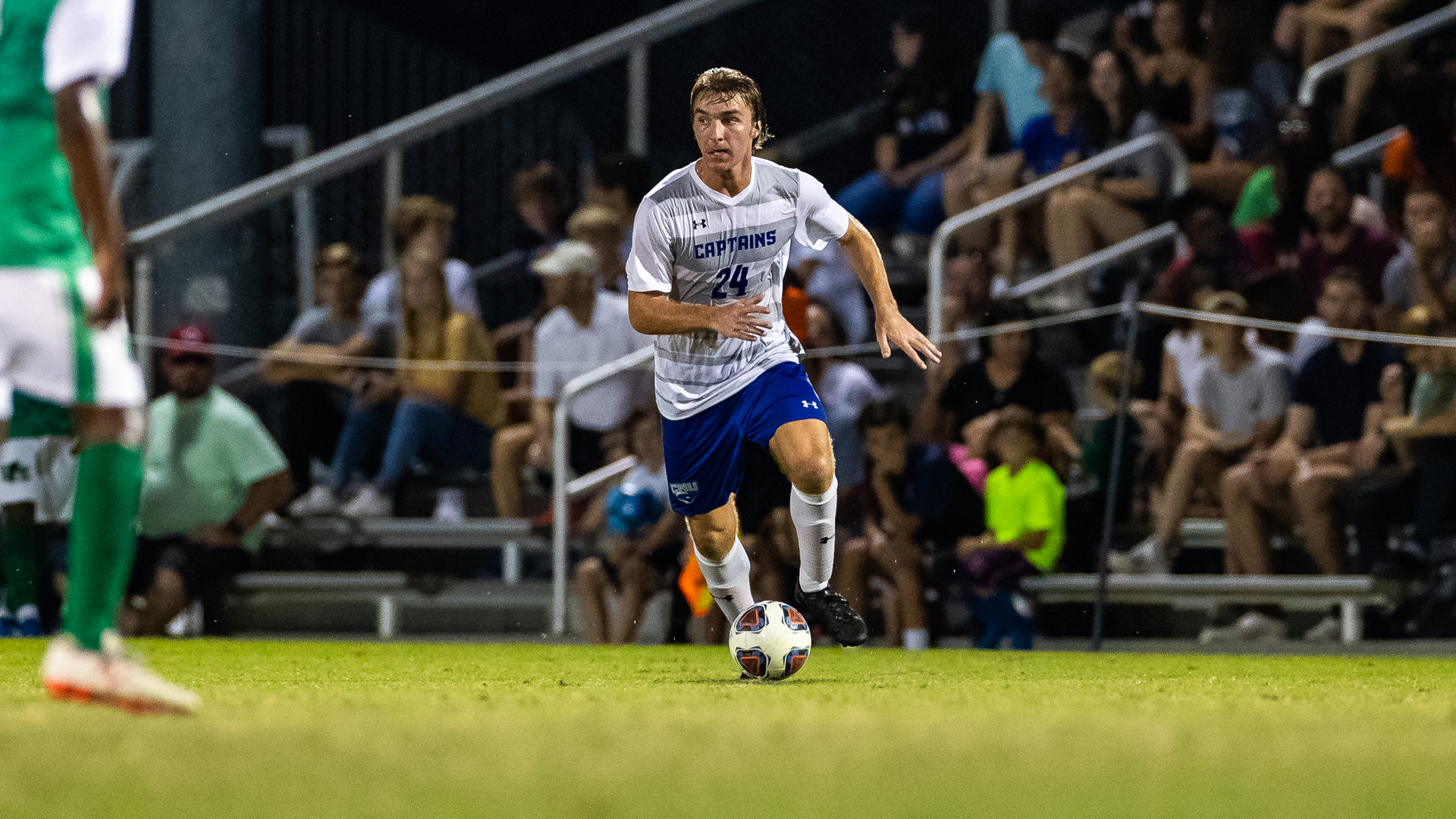 Gabo Caicedo - Men's Soccer - Christopher Newport University Athletics