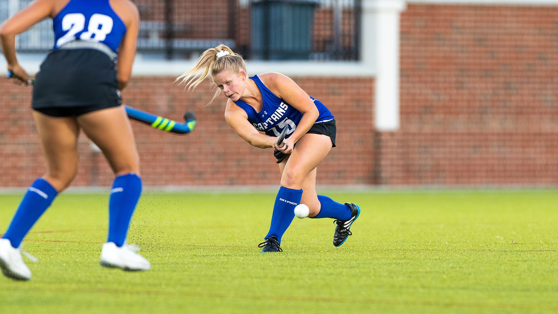 Madison Hodges - Field Hockey - Christopher Newport University Athletics
