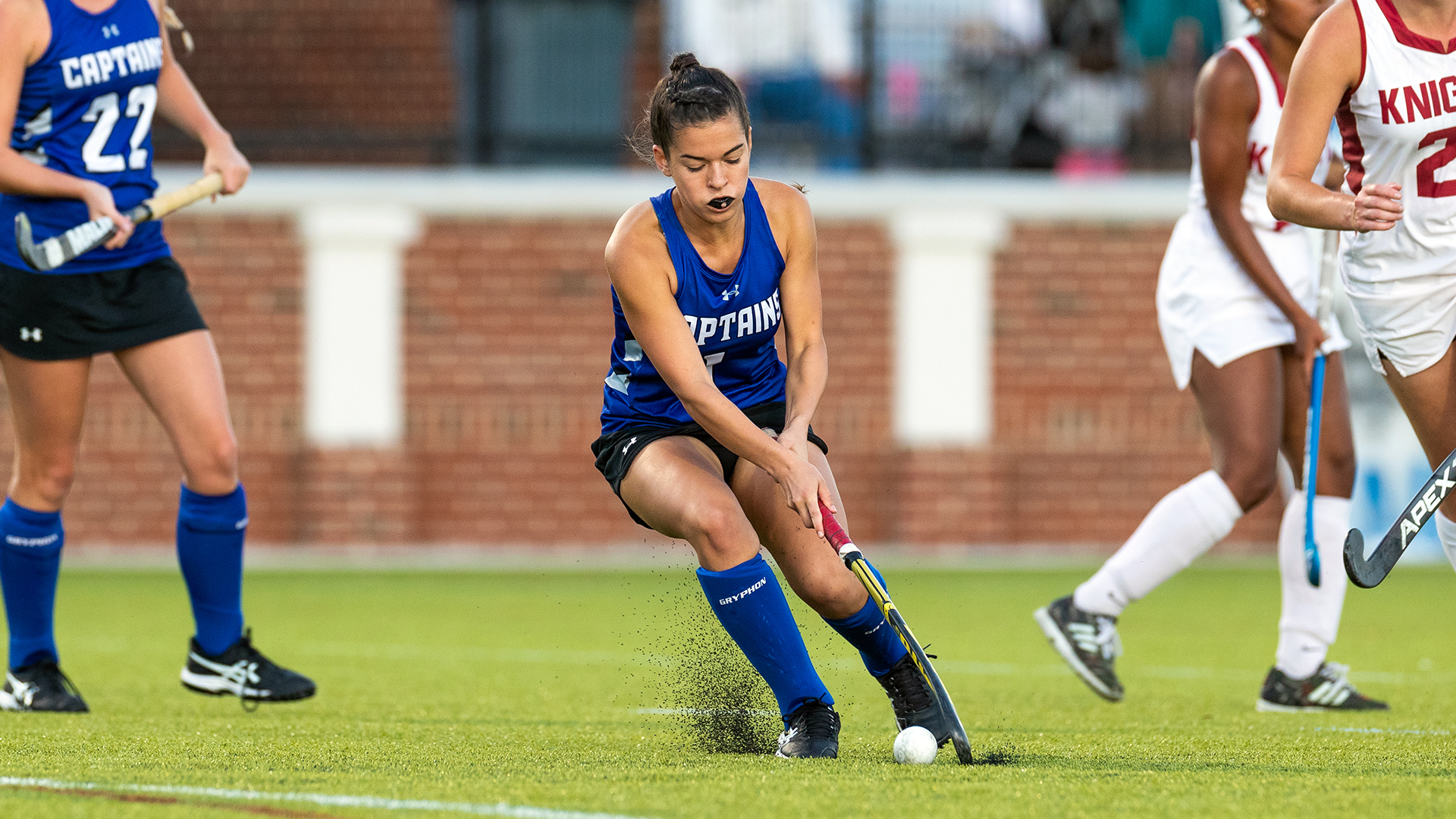 Rachel Pabon - Field Hockey - Christopher Newport University Athletics