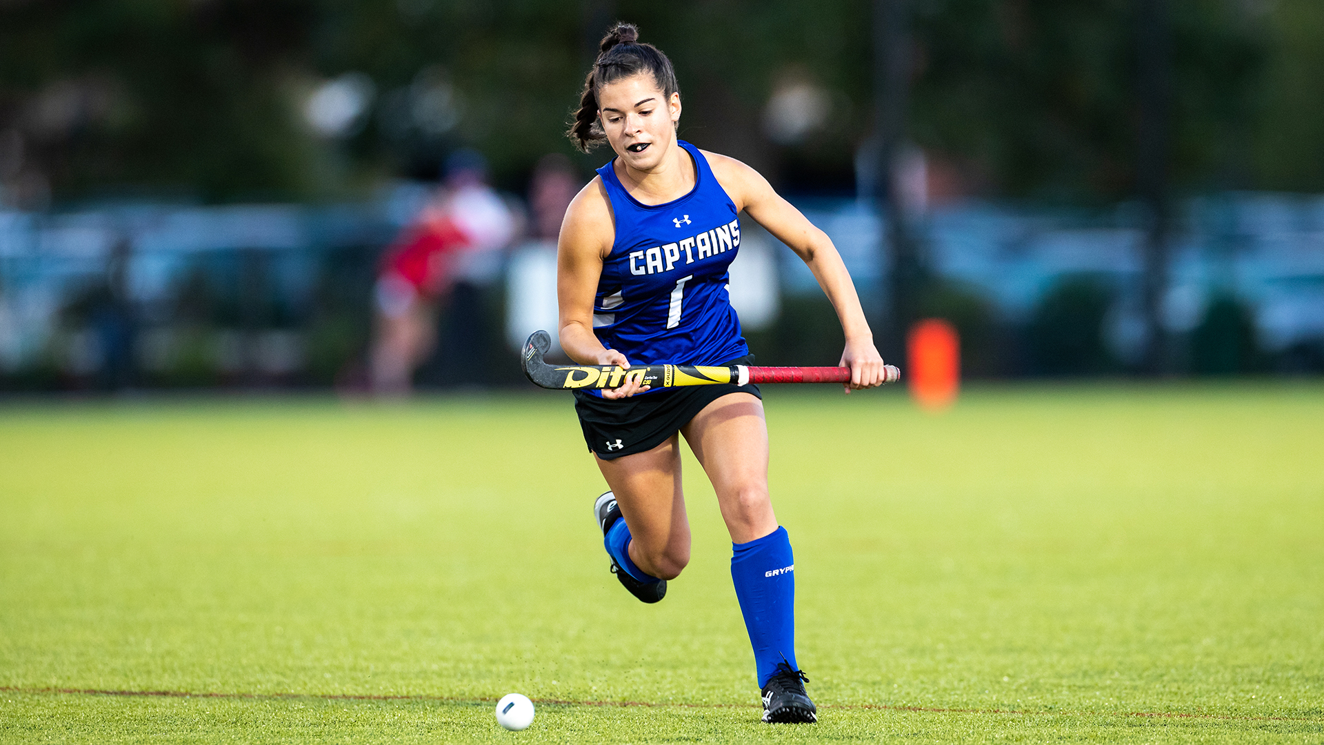 Rachel Pabon - Field Hockey - Christopher Newport University Athletics