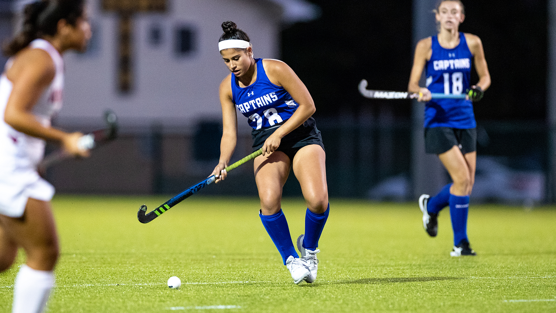 Alora Sharron - Field Hockey - Christopher Newport University Athletics