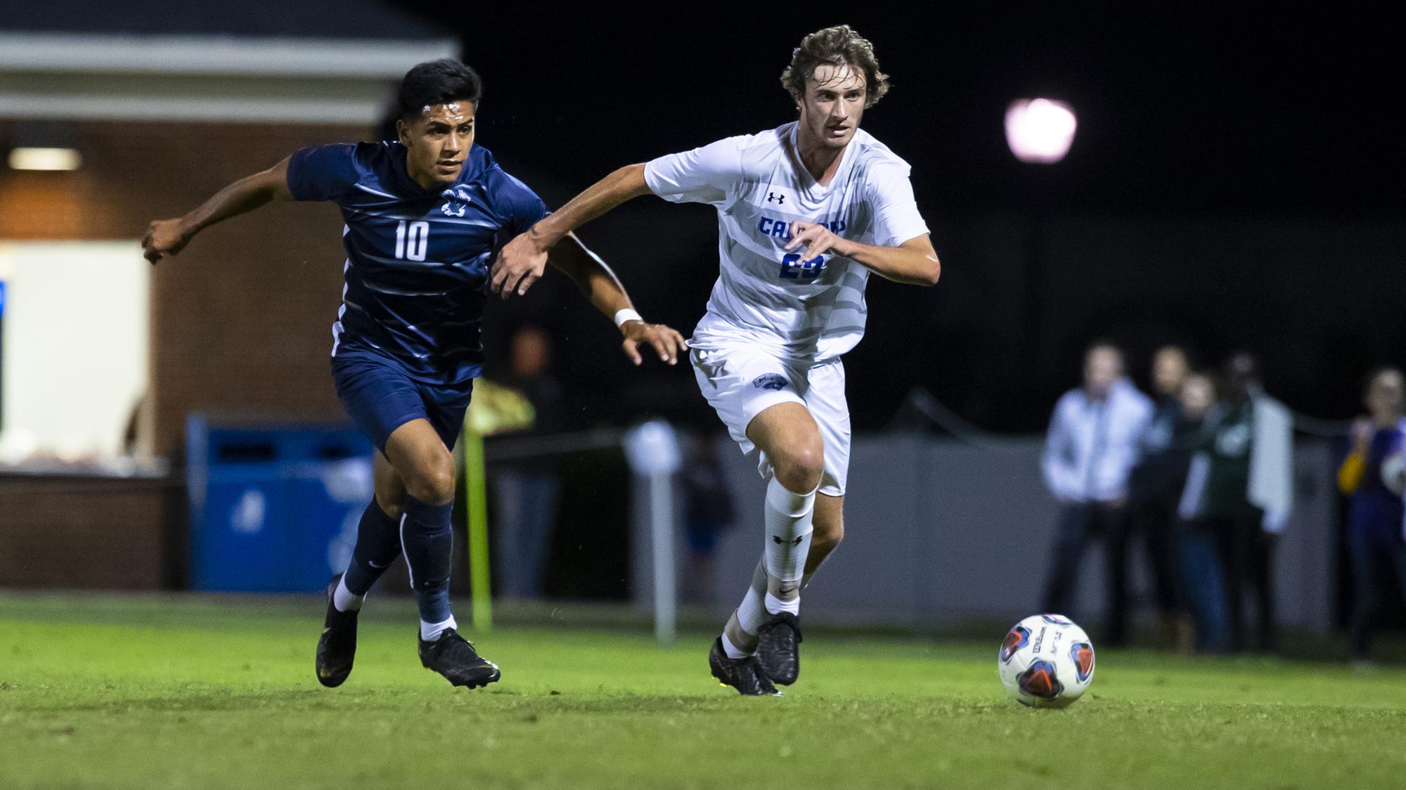 Jacob Dudley - Men's Soccer - Christopher Newport University Athletics