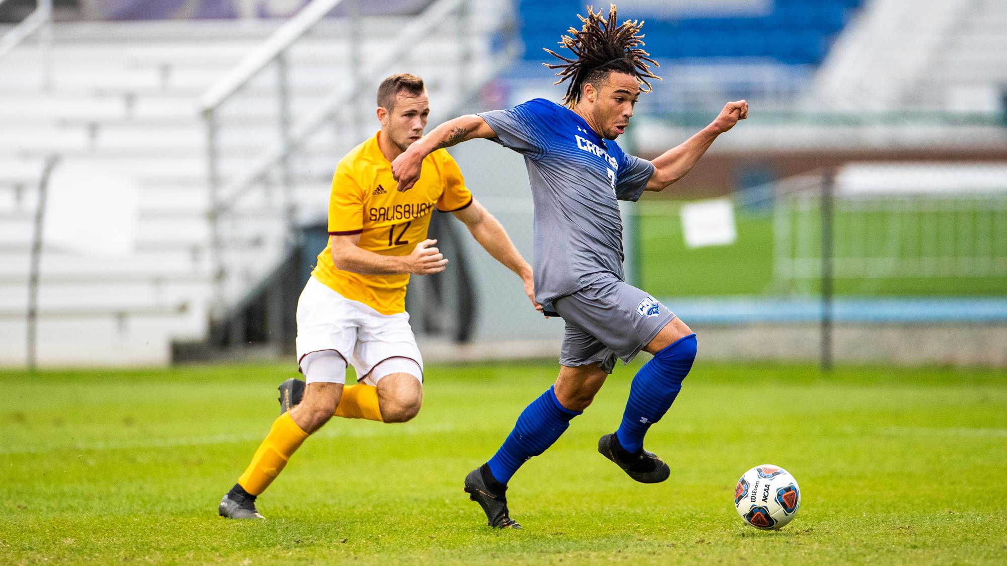 Justin Wilson - Men's Soccer - Christopher Newport University Athletics