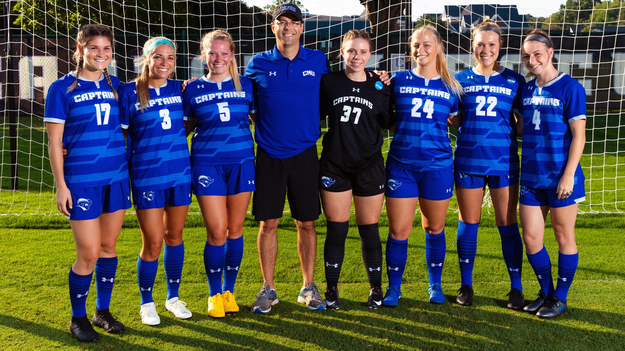 Maddy Belanger - Women's Soccer - Christopher Newport University Athletics