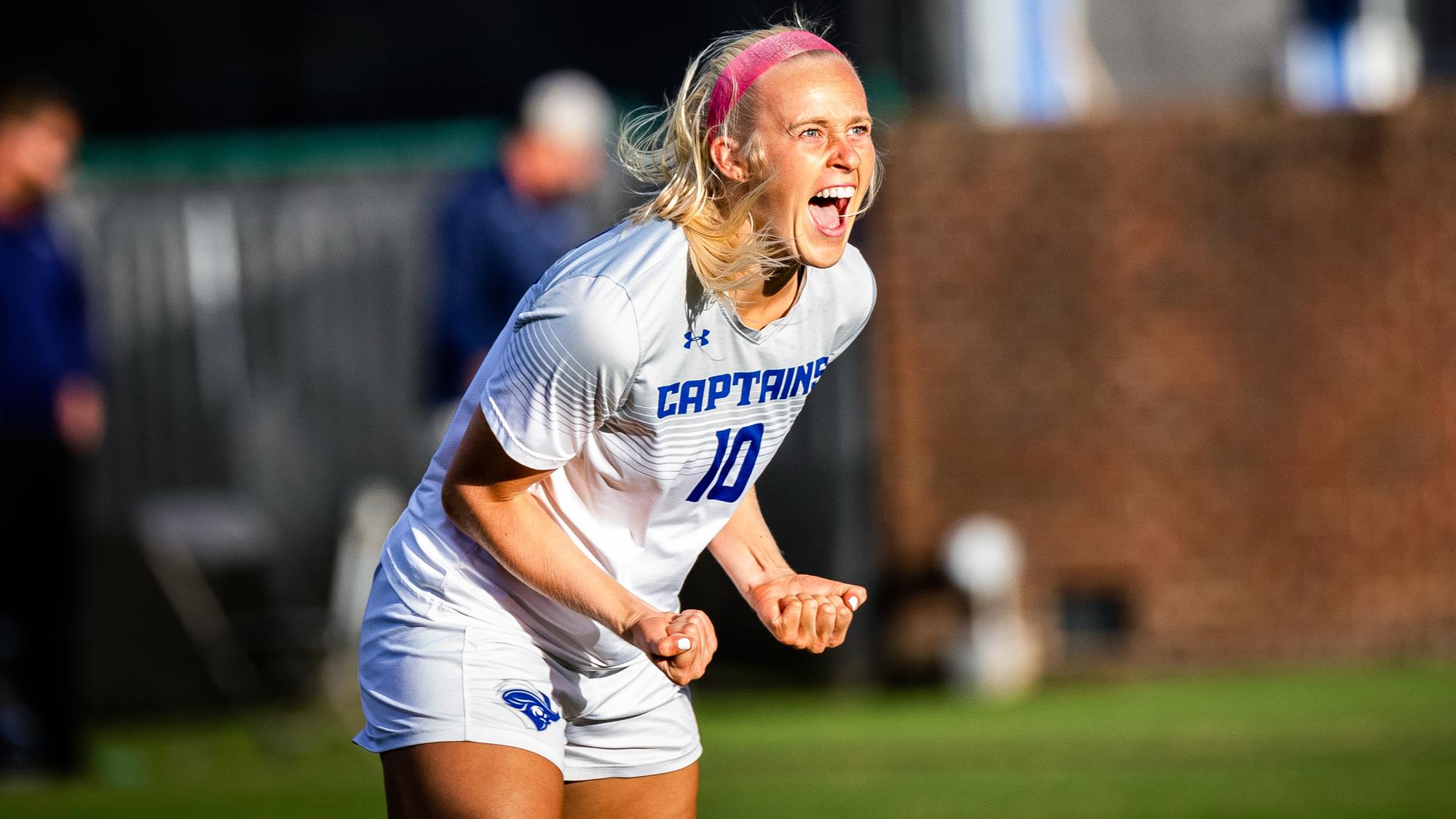 Madison Cochran - Women's Soccer - Christopher Newport University Athletics
