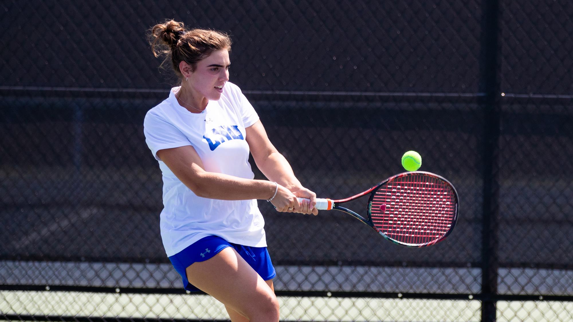 Olivia Reed - Women's Tennis - Christopher Newport University Athletics
