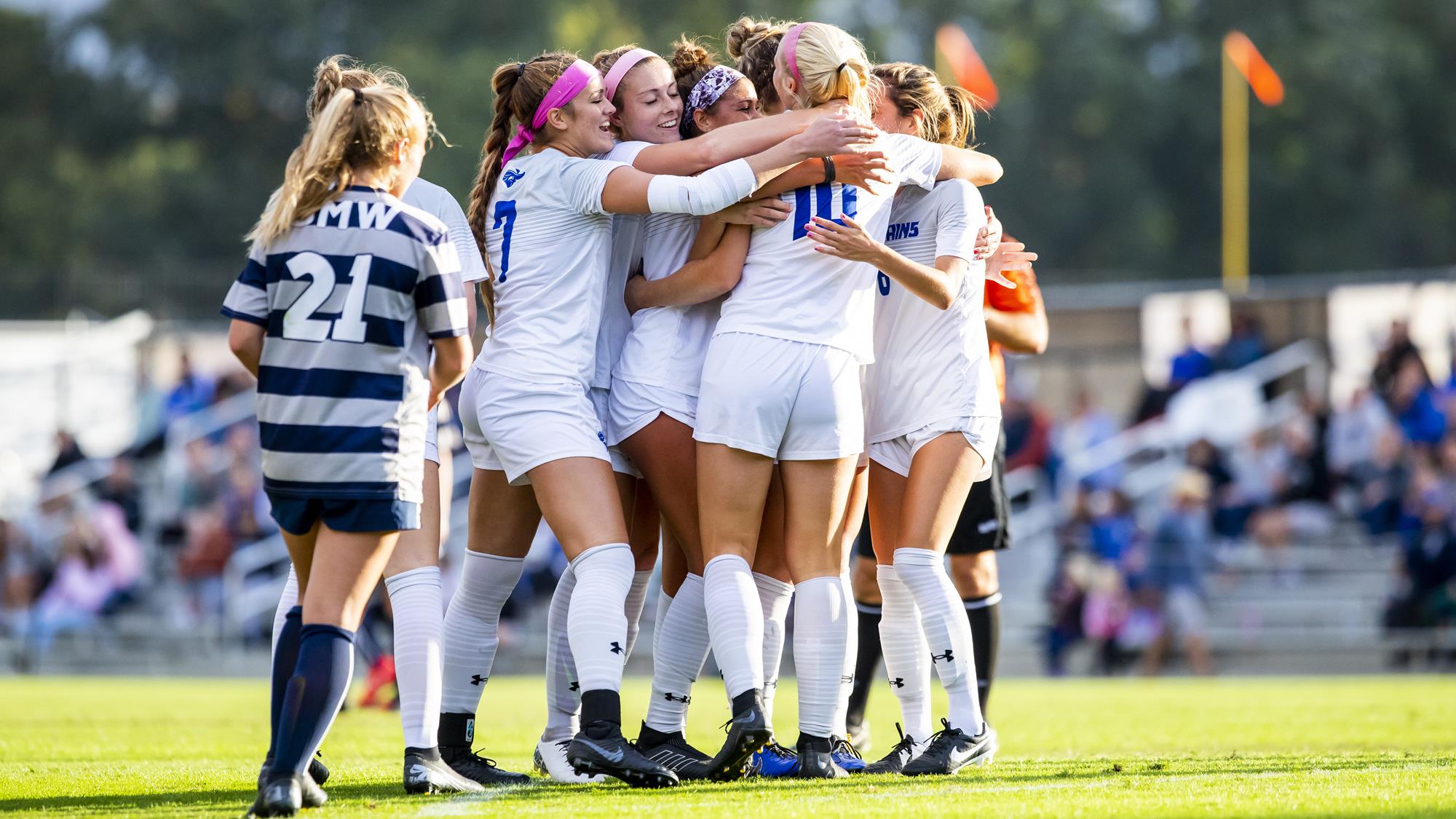 Madison Cochran - Women's Soccer - Christopher Newport University Athletics