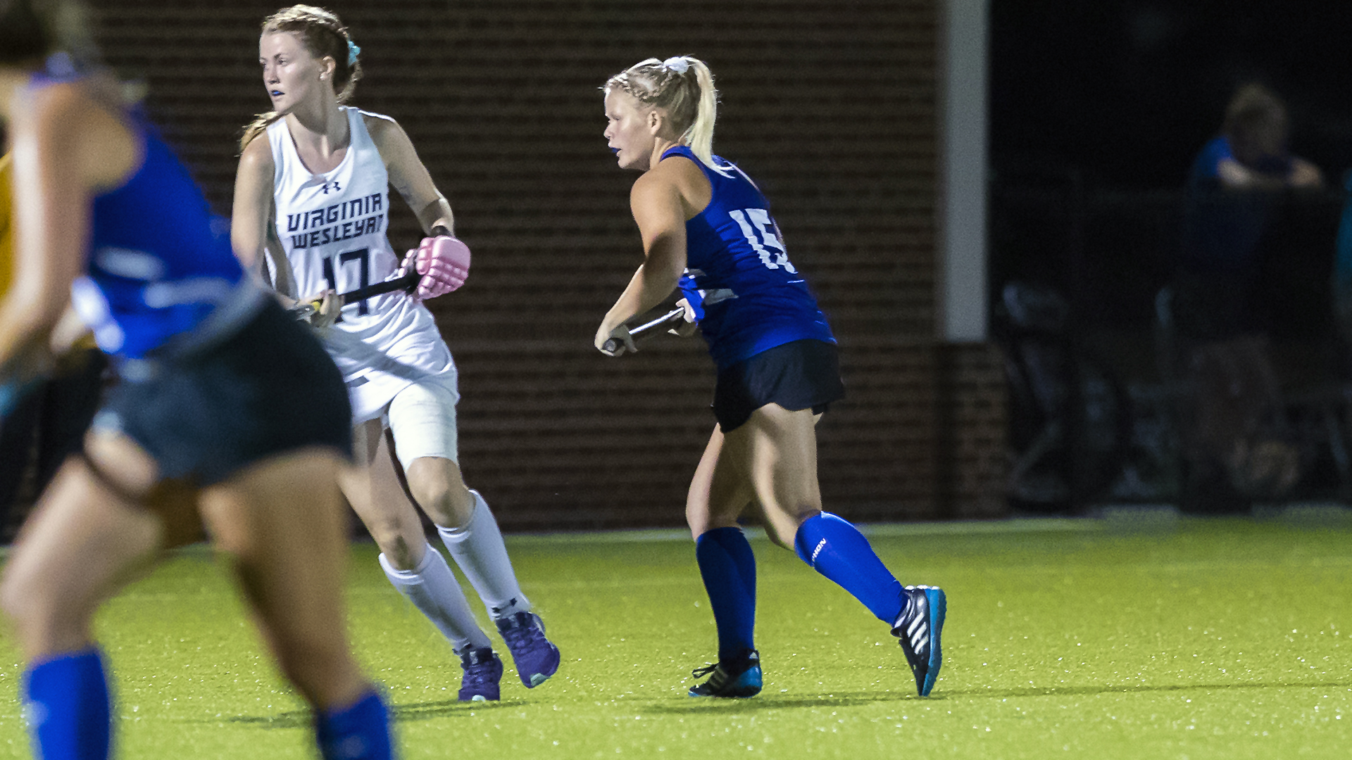 Madison Hodges - Field Hockey - Christopher Newport University Athletics