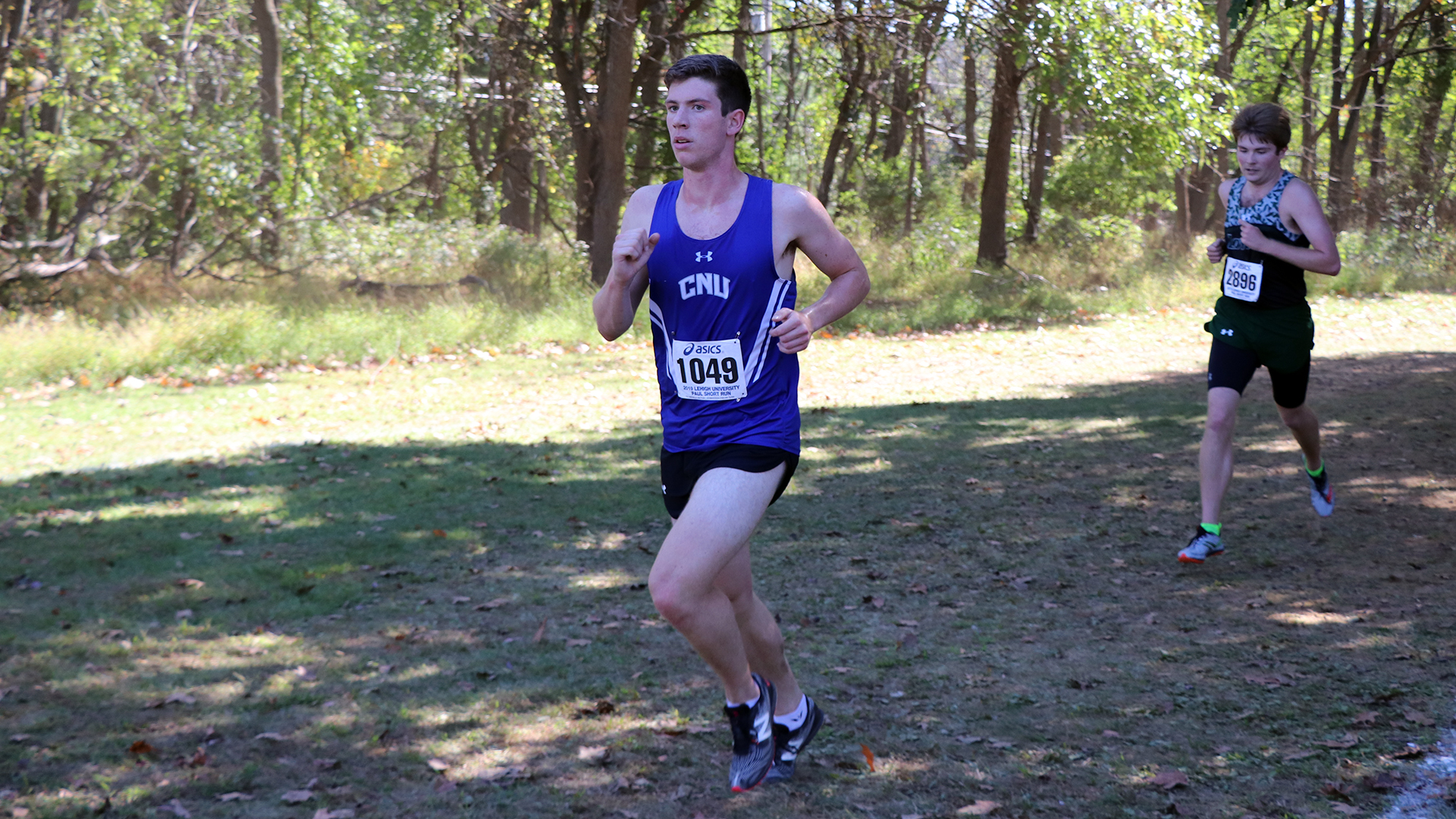 Connor Canavan - Men's Cross Country - Christopher Newport University ...