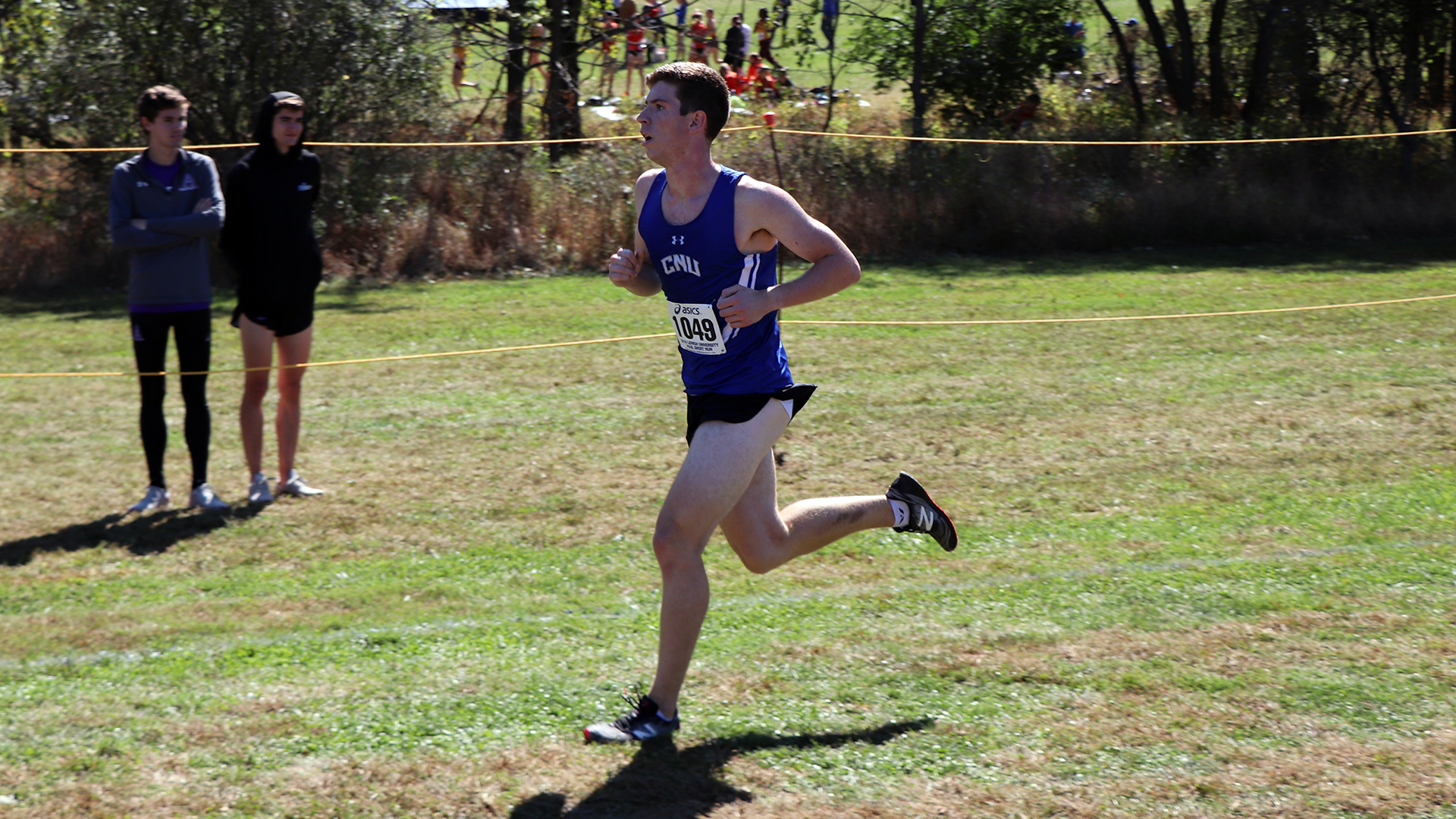 Connor Canavan - Men's Cross Country - Christopher Newport University ...