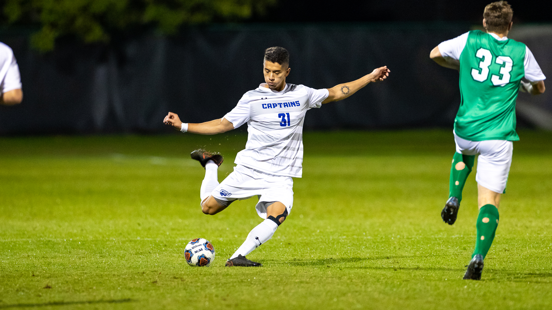 Derek Cook - Men's Soccer - Christopher Newport University Athletics