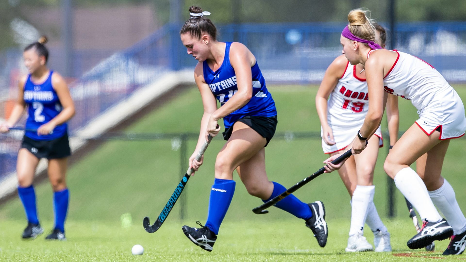 Nyla Lewis - Field Hockey - Christopher Newport University Athletics