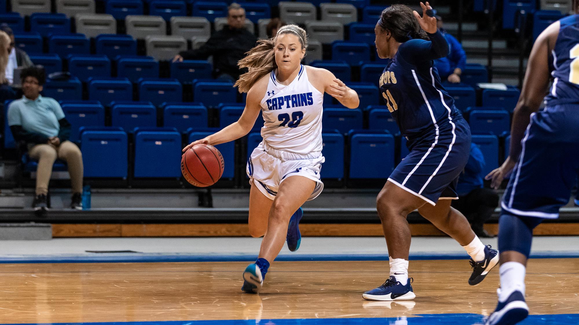 Marissa Gallagher - Women's Basketball - Christopher Newport University ...