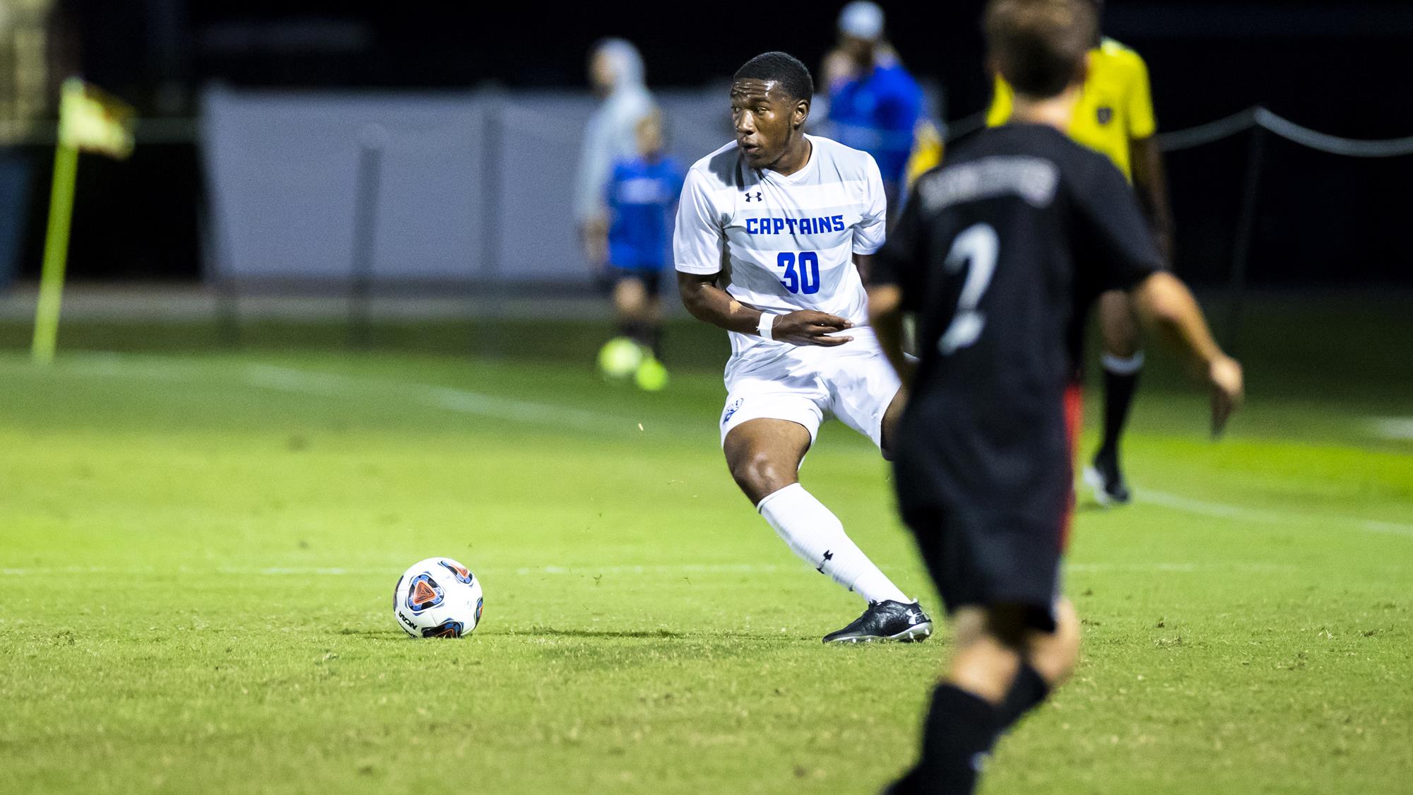 Khari Jones - Men's Soccer - Christopher Newport University Athletics