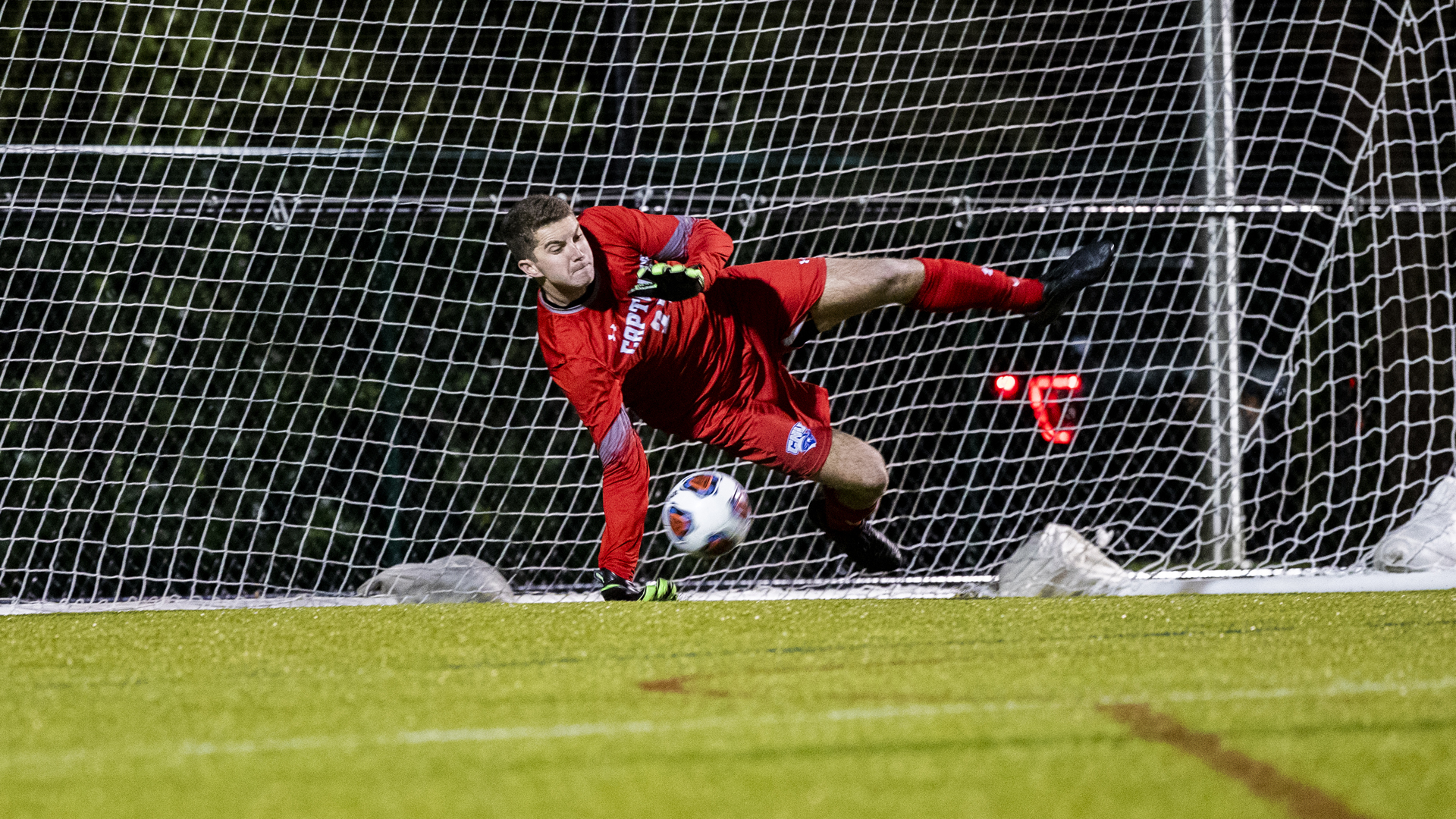 Justin Piercy - Men's Soccer - Christopher Newport University Athletics