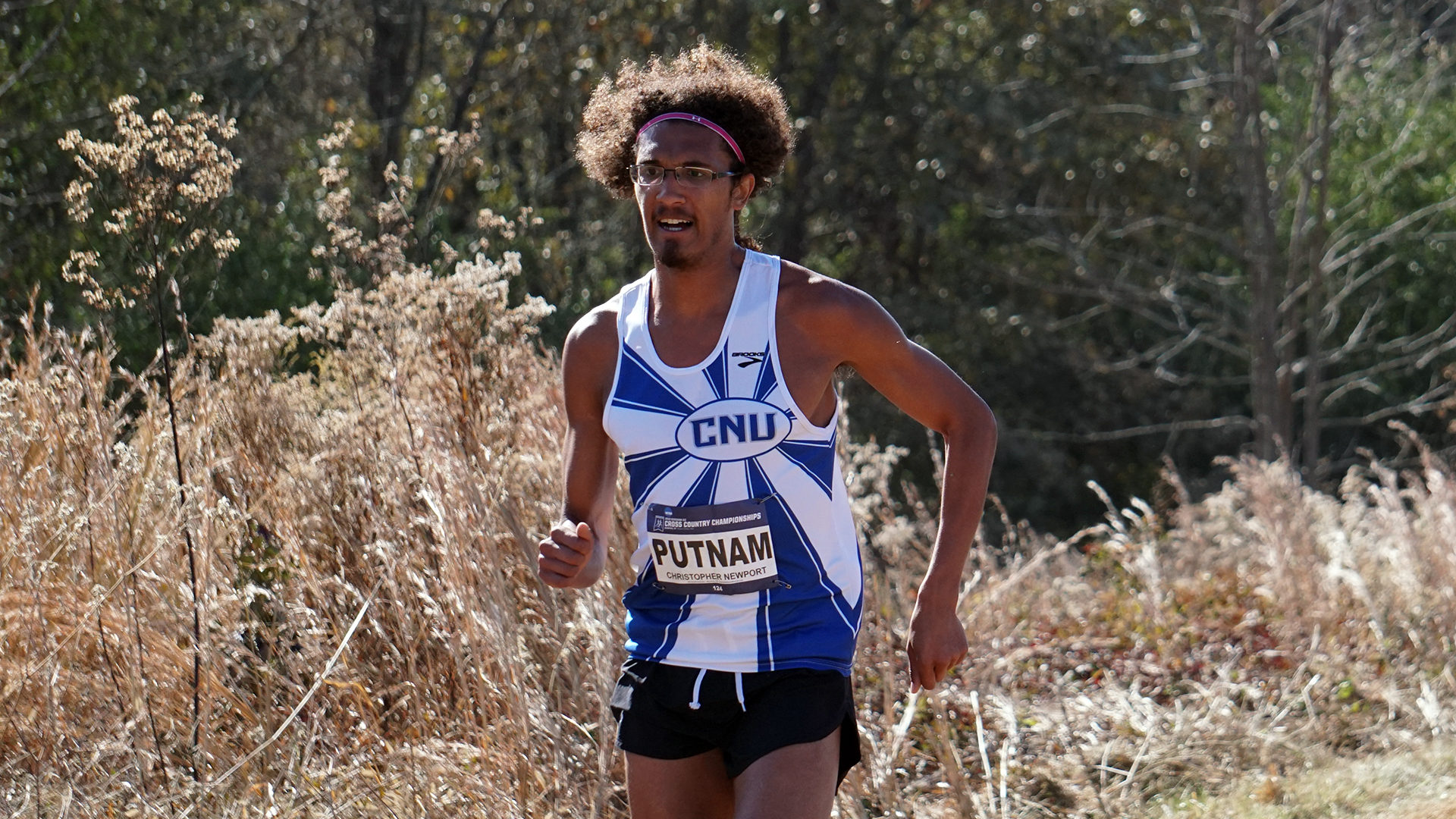Jason Putnam - Men's Cross Country - Christopher Newport University ...